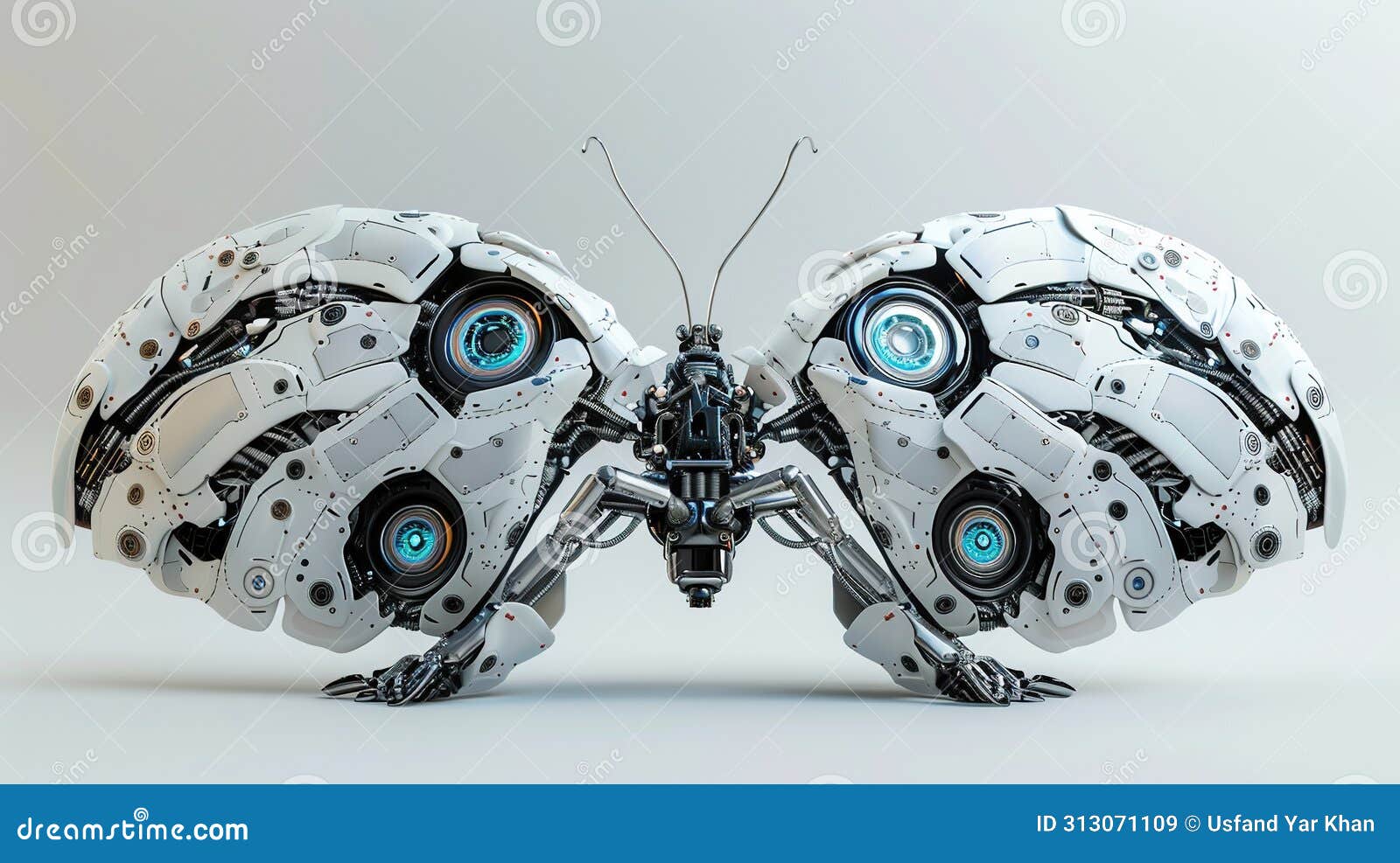 Transformative Technology: Biomimetic Butterfly Robots Take Flight ...