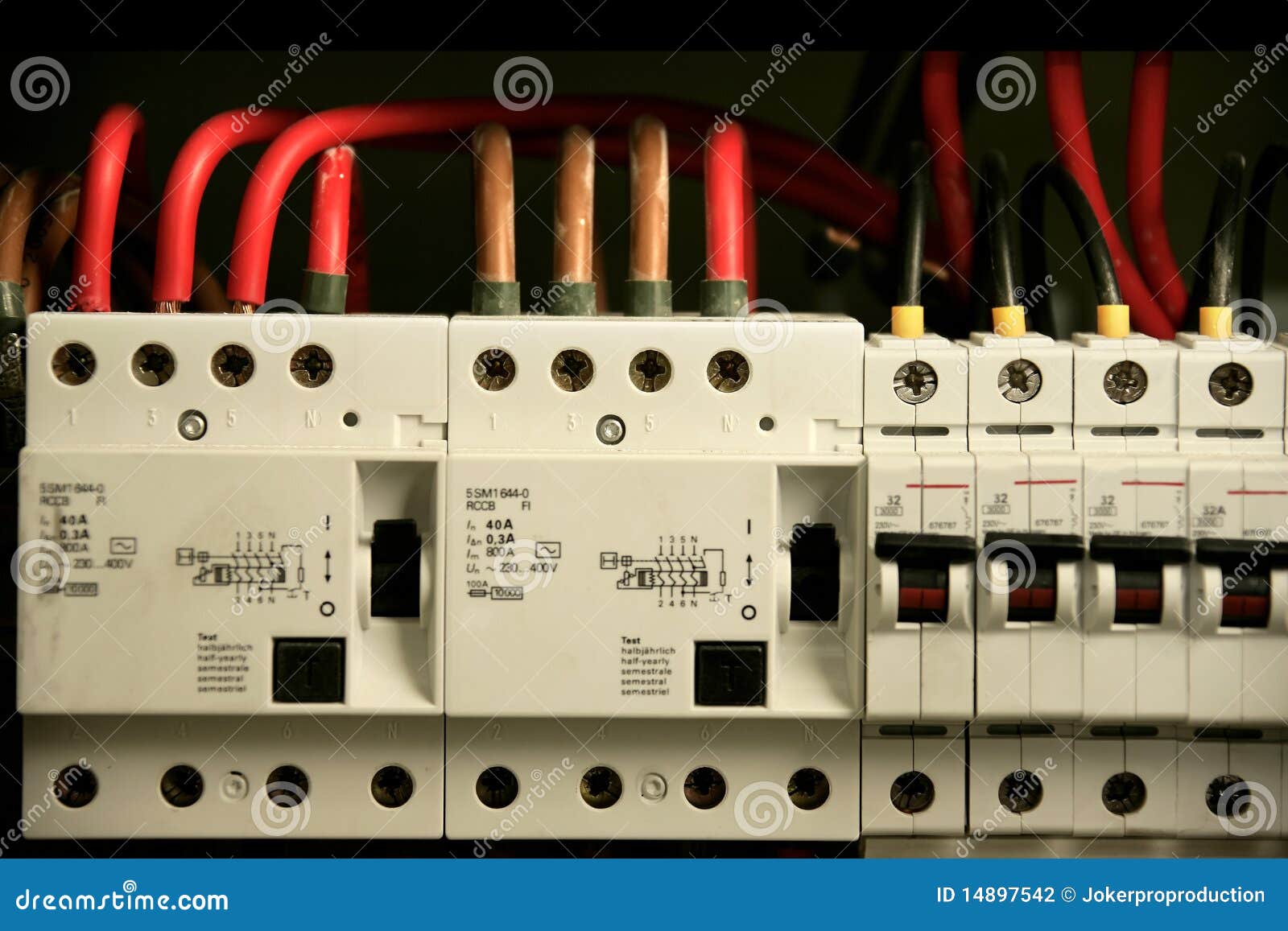 Transformer stock photo. Image of electrical, cables - 14897542