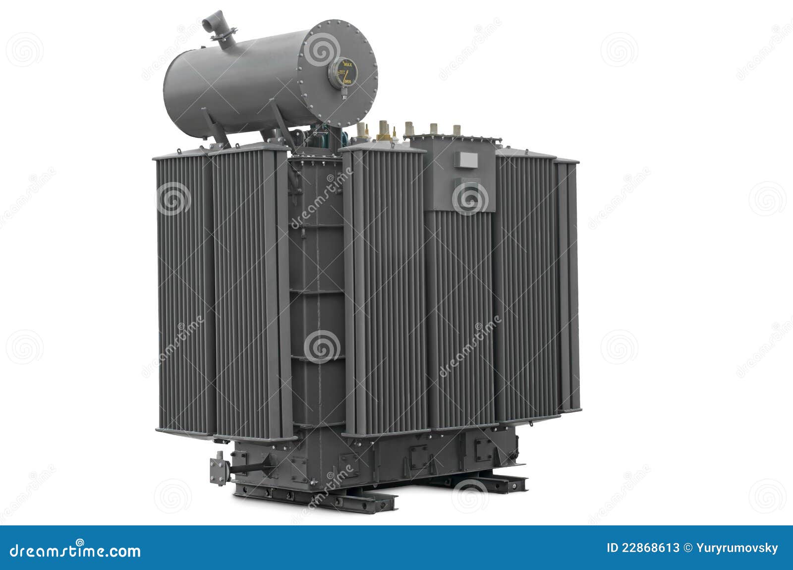 Transformer stock image. Image of wire, power, transformer - 22868613