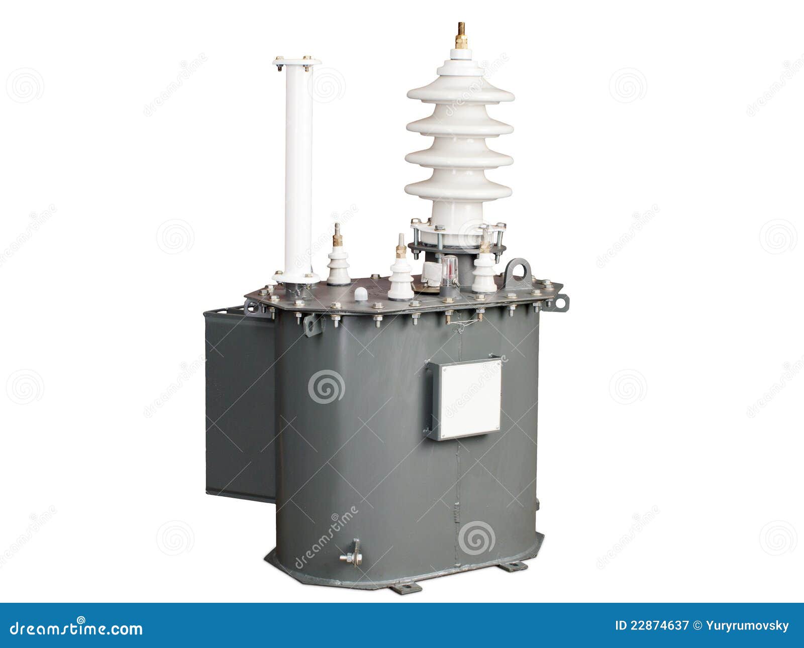 Transformer stock image. Image of website, power, stress - 22874637