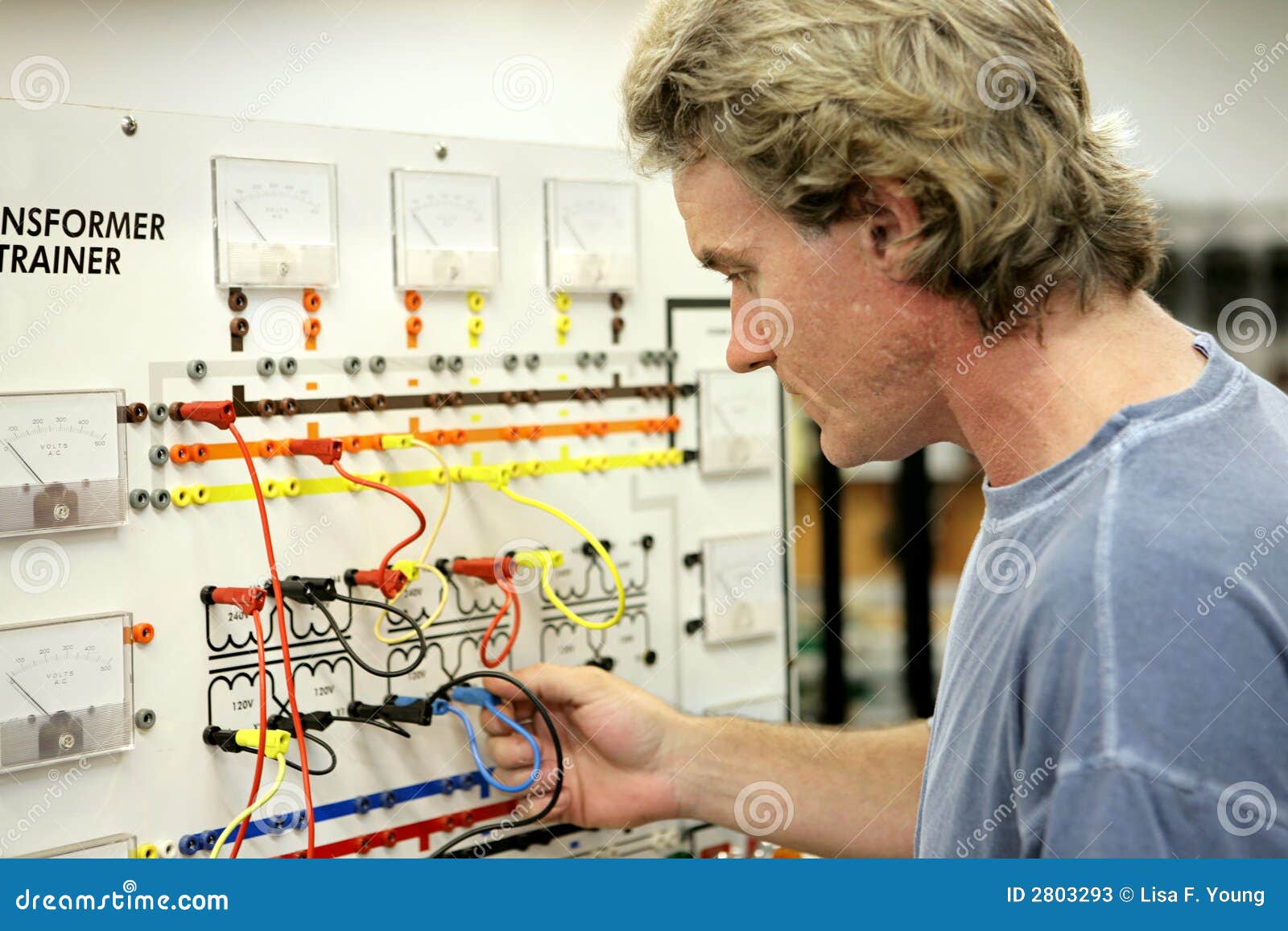 Transformer Board stock image. Image of electrician, adapter - 2803293