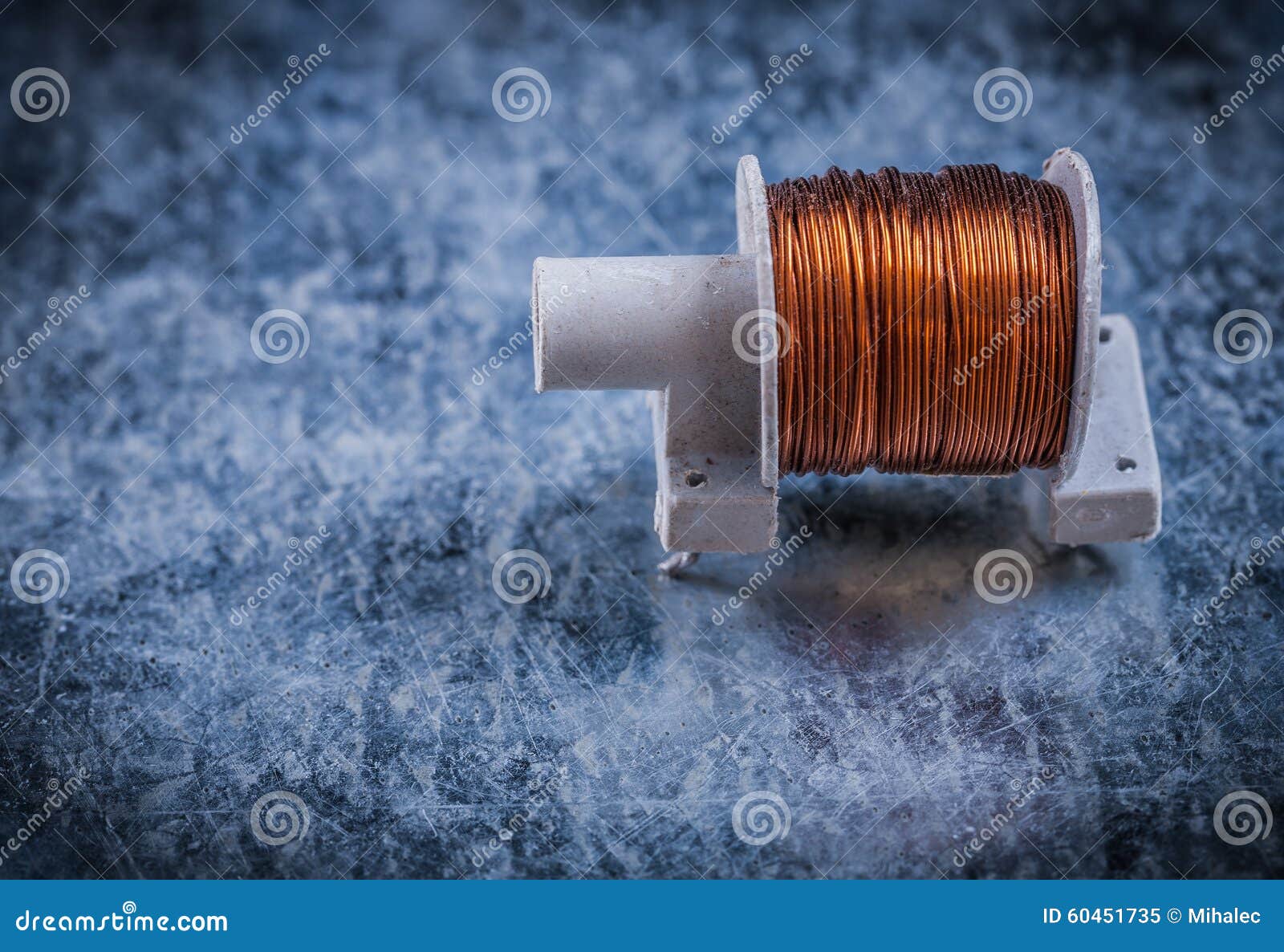 Transformer Copper Wire Scratched Metallic Background Photos - Free ...