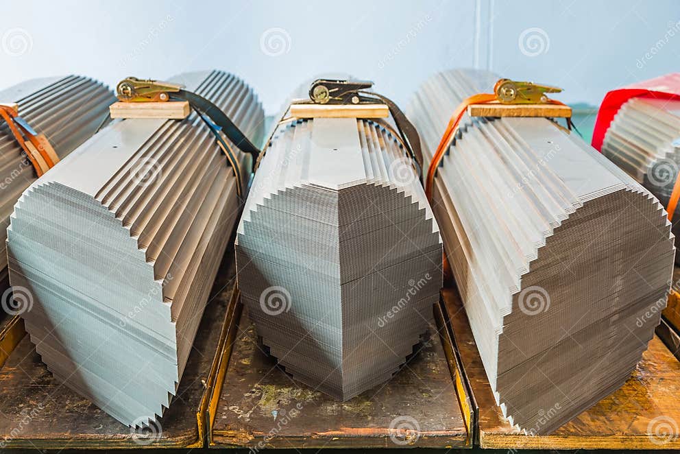 Transformer Core before Assembly Stock Image - Image of shear, rolled ...