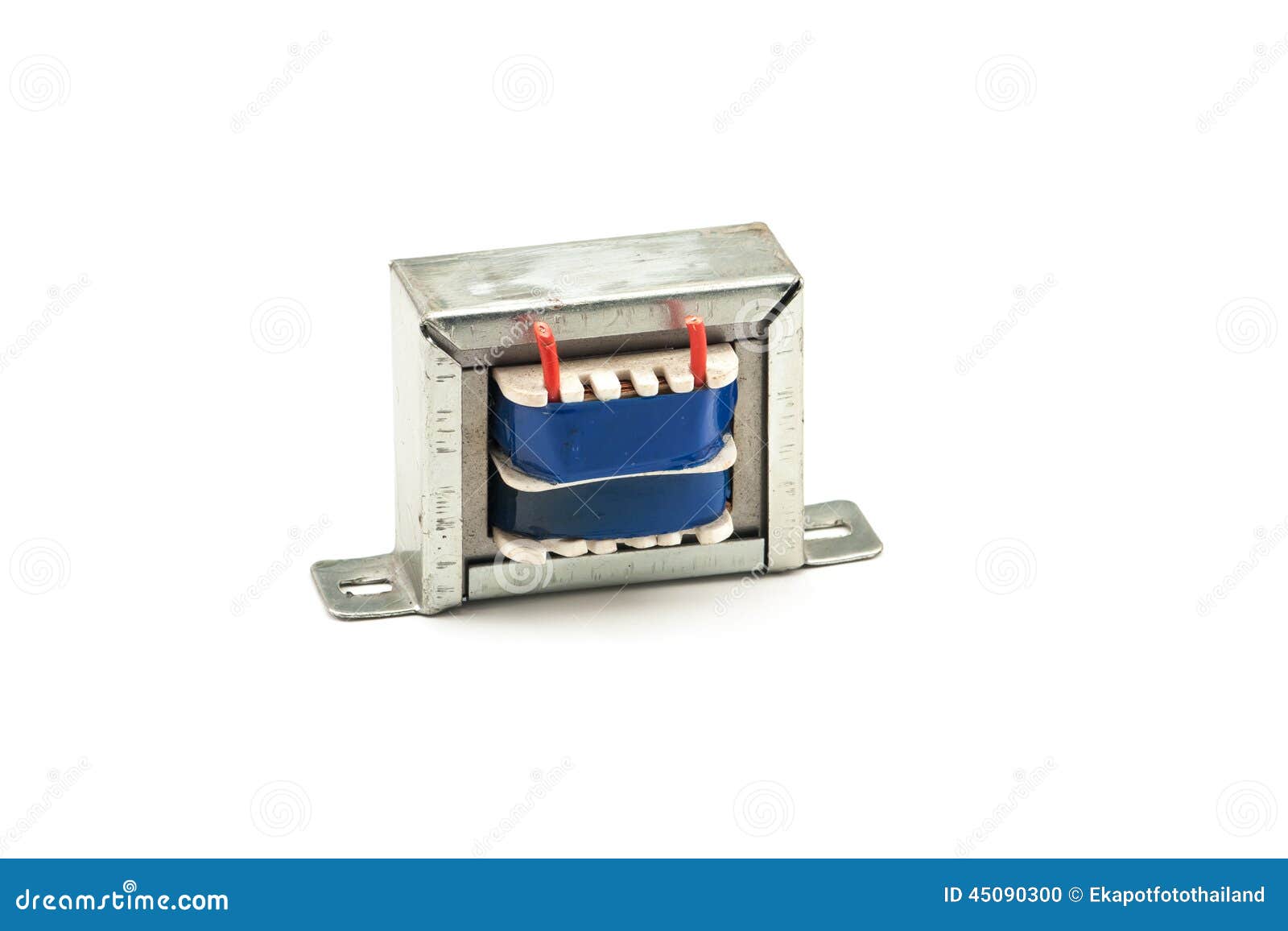 Small Electrical Transformer