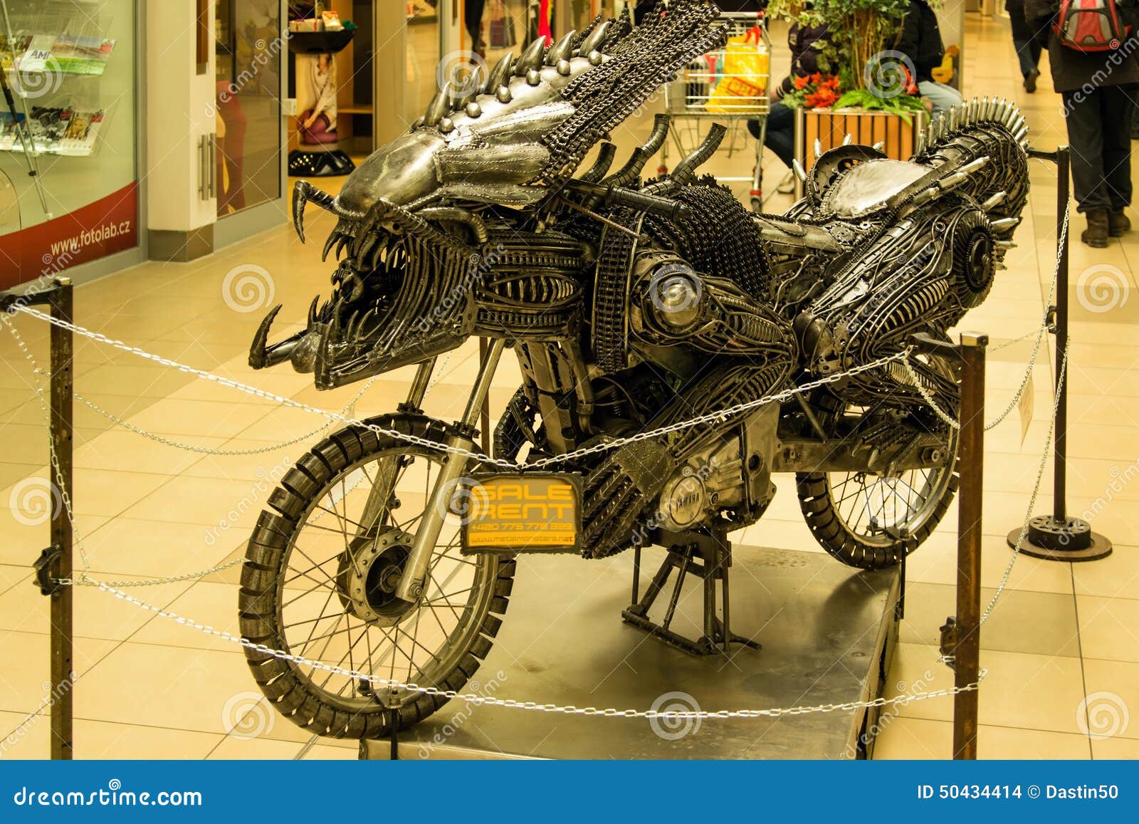 Transformer motorcycle editorial stock image. Image of characters ...