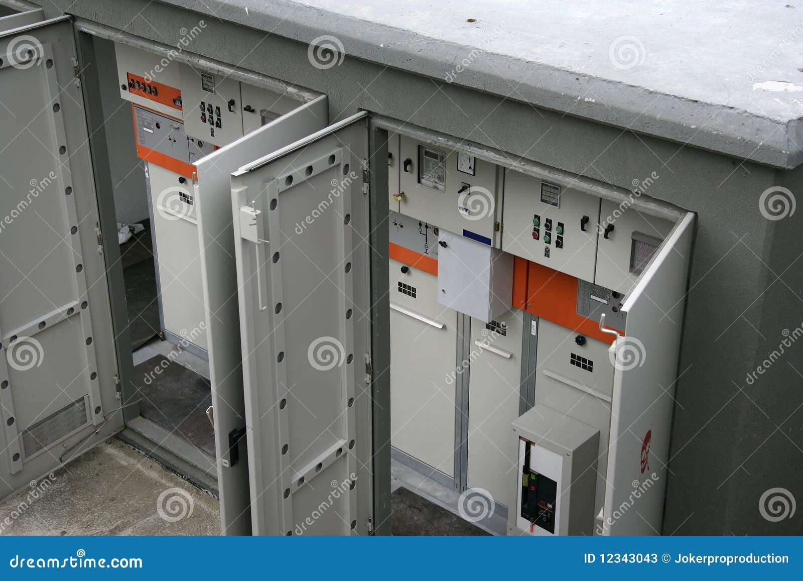 Transformer s inside stock image. Image of technology - 12343043