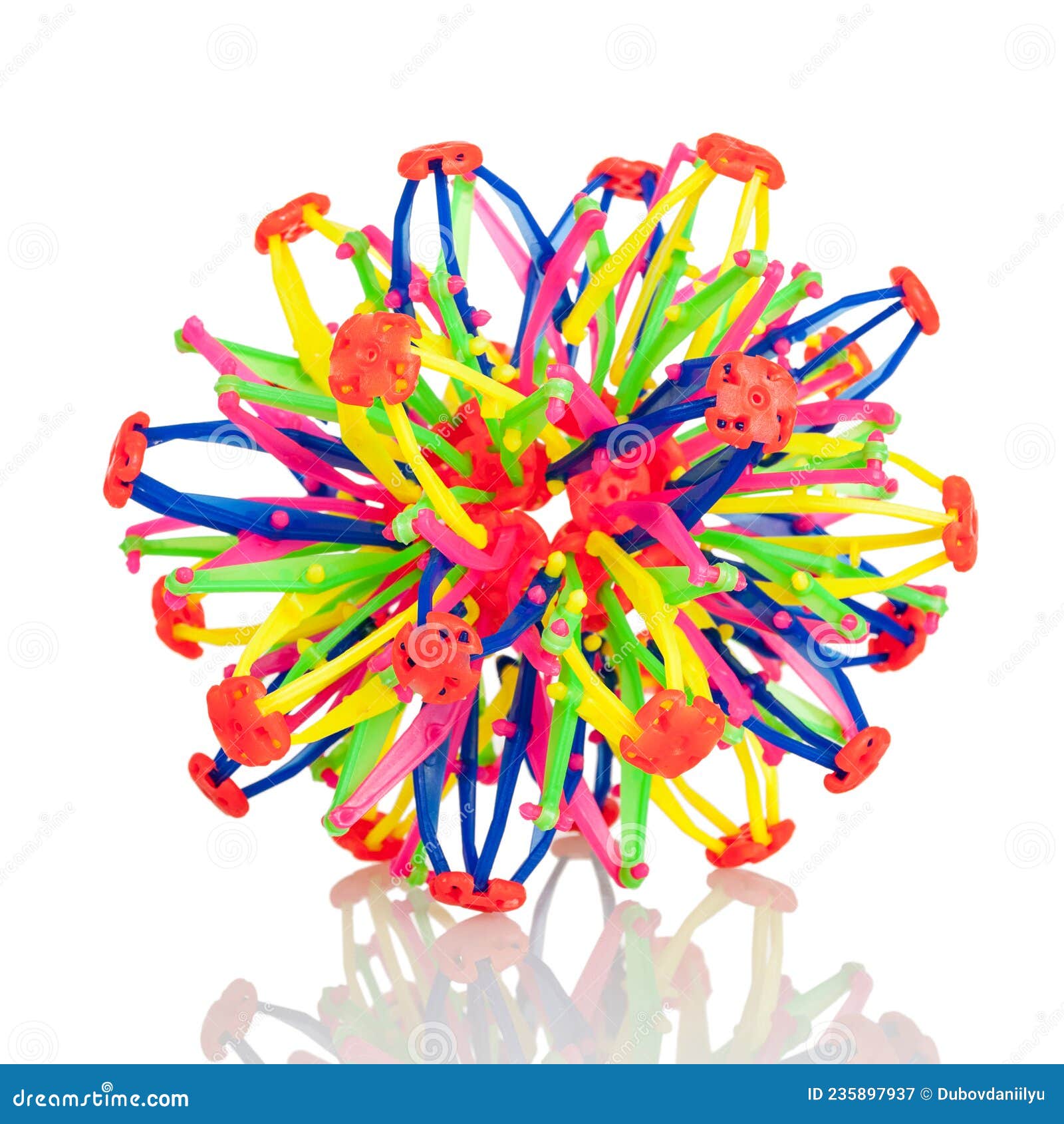 The Transformer Sphere, the Transformer Ball or the Hoberman Sphere is ...