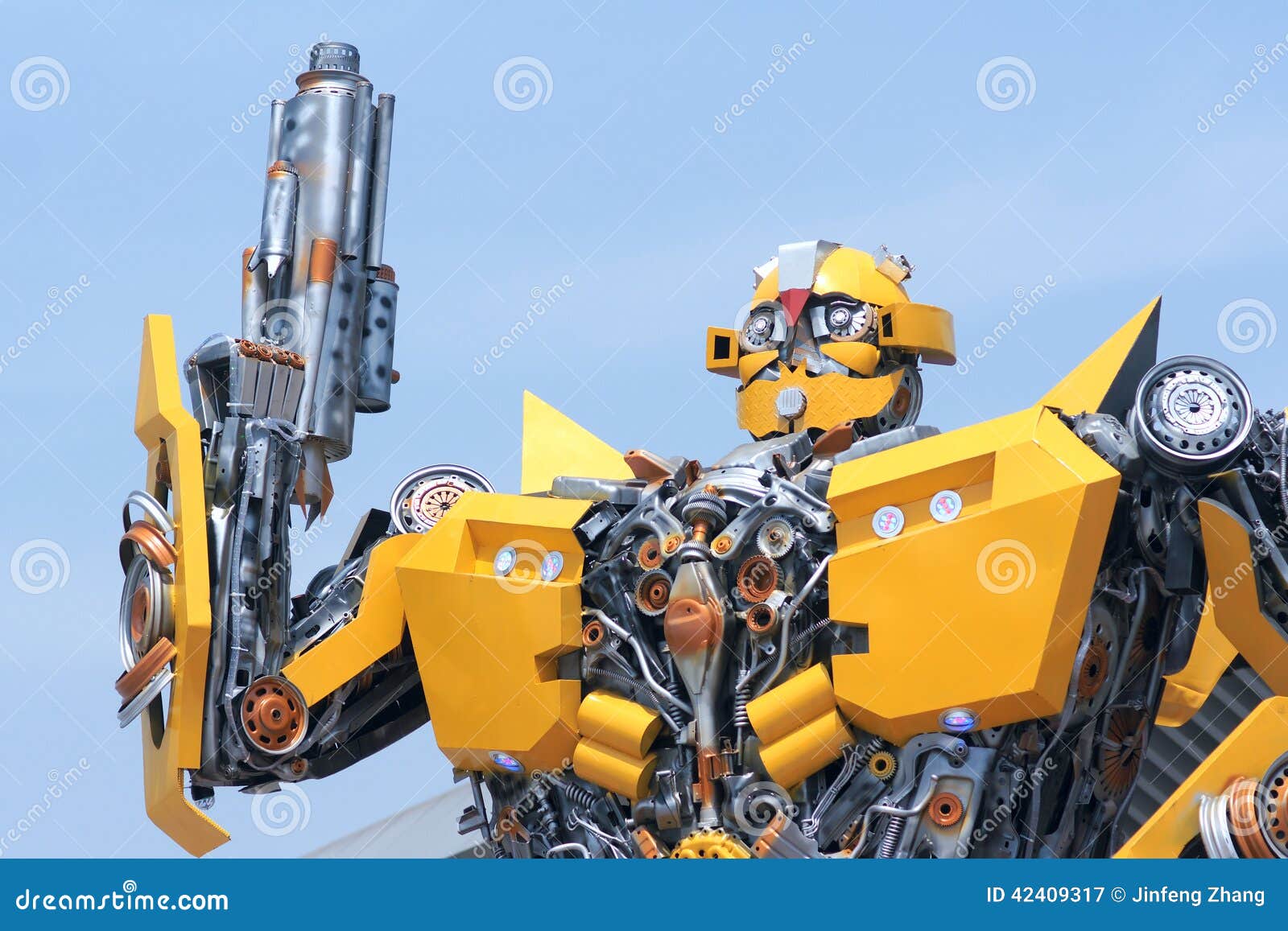 Transformers editorial photography. Image of metallic - 42409317