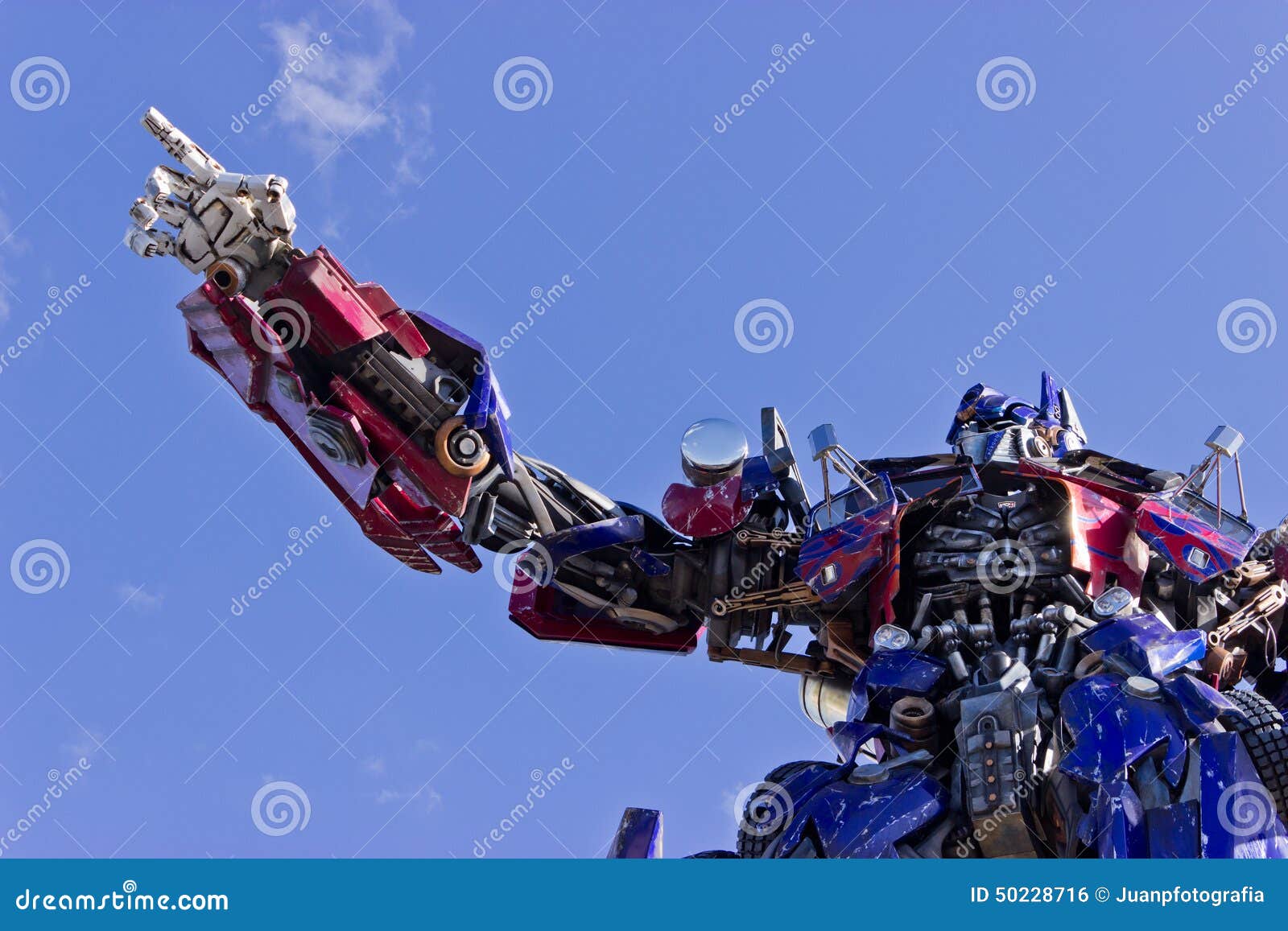 Transformers Ride editorial photo. Image of orlando, universal - 50228716