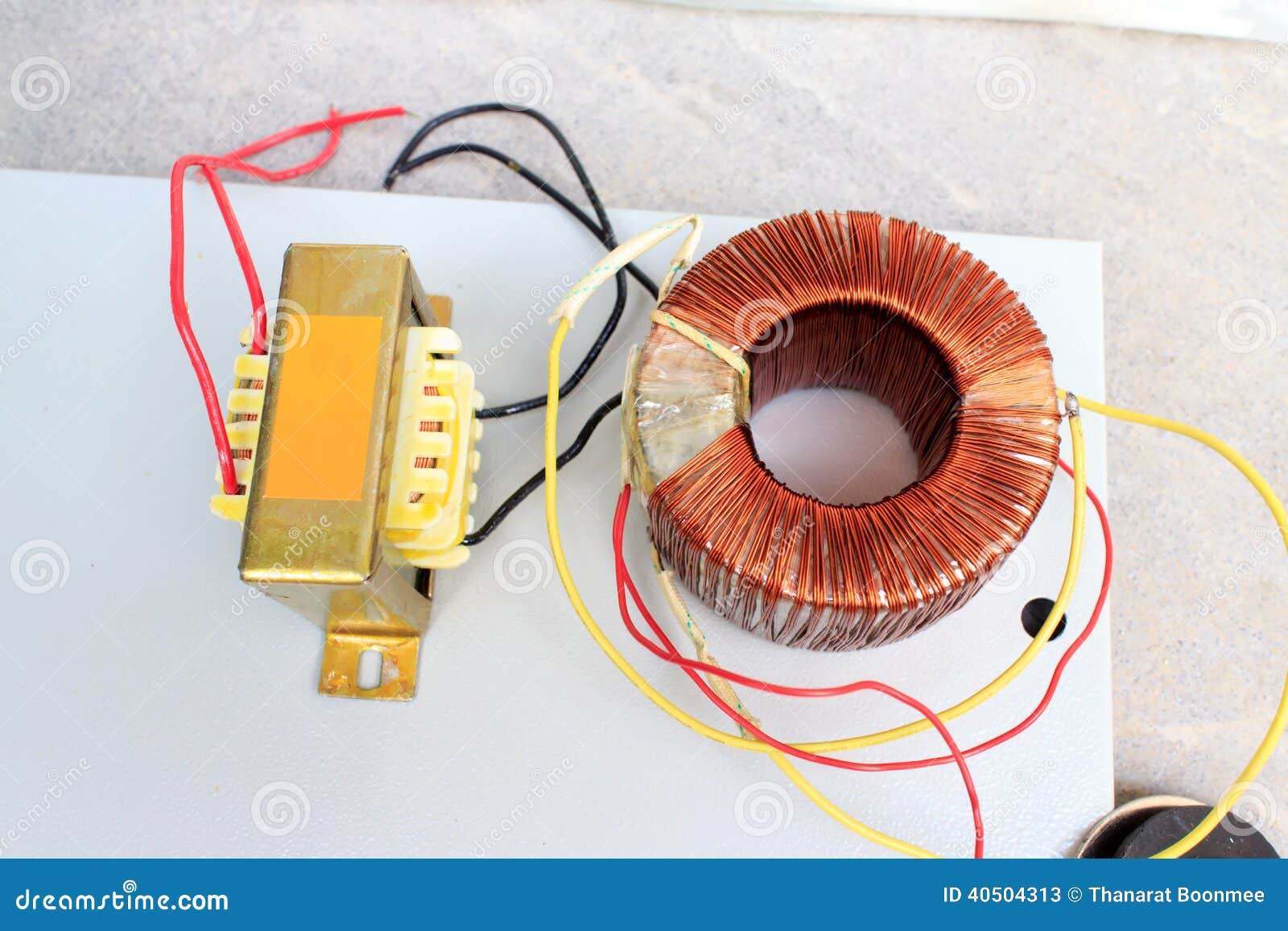 Transformers stock image. Image of copper, insulation - 40504313