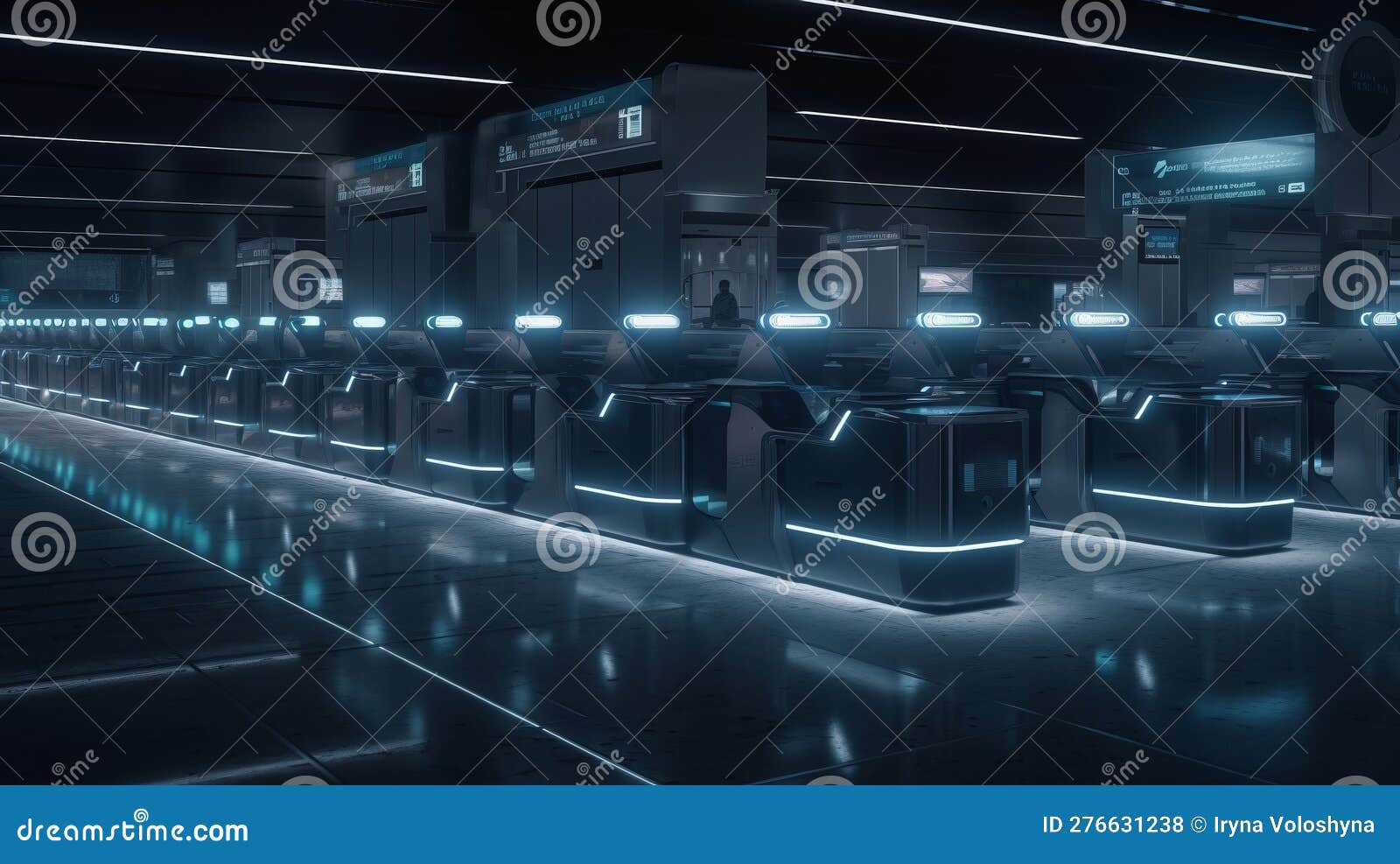 Revolutionizing Air Travel with AI & HUID-Powered Baggage & Passenger ... Revolutionizing Air Travel with AI & HUID-Powered Baggage & Passenger ...