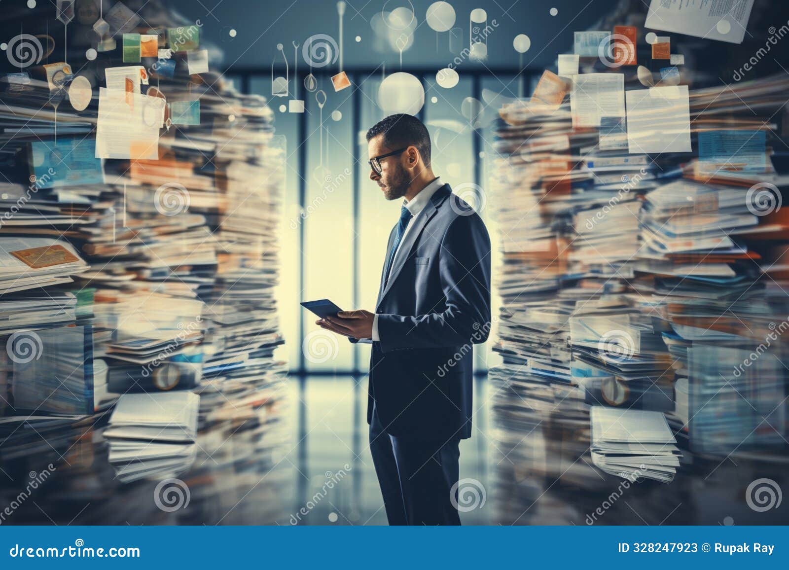 Transforming Business Operations the Cutting-edge Digital Document ...