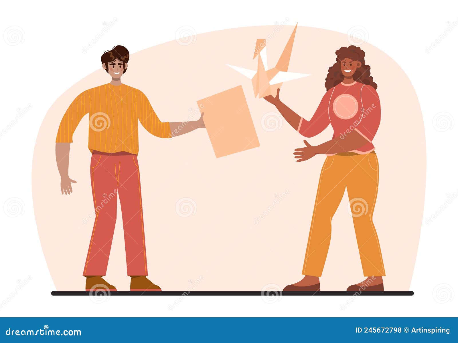 The Metaphor Of Changing Seasons Is The Onset Of Winter After Autumn ...