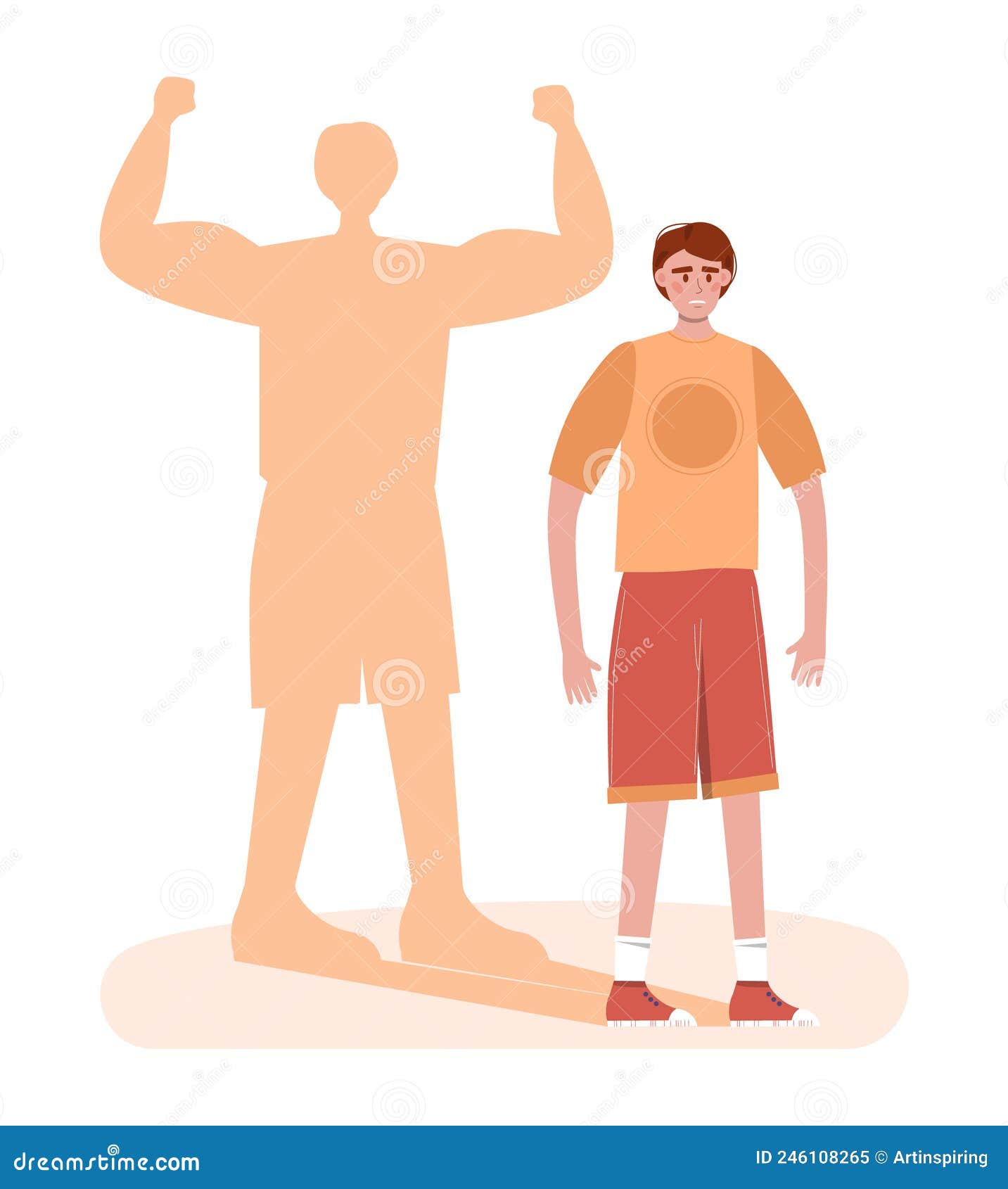 Transforming Concept. Transformation Metaphor, Changing And Evolution ...