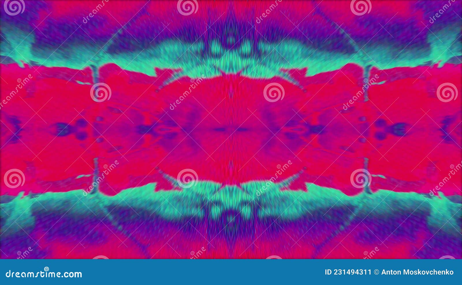 Transforming Error Data Neon Sci-fi Holographic Background. Stock Video ...