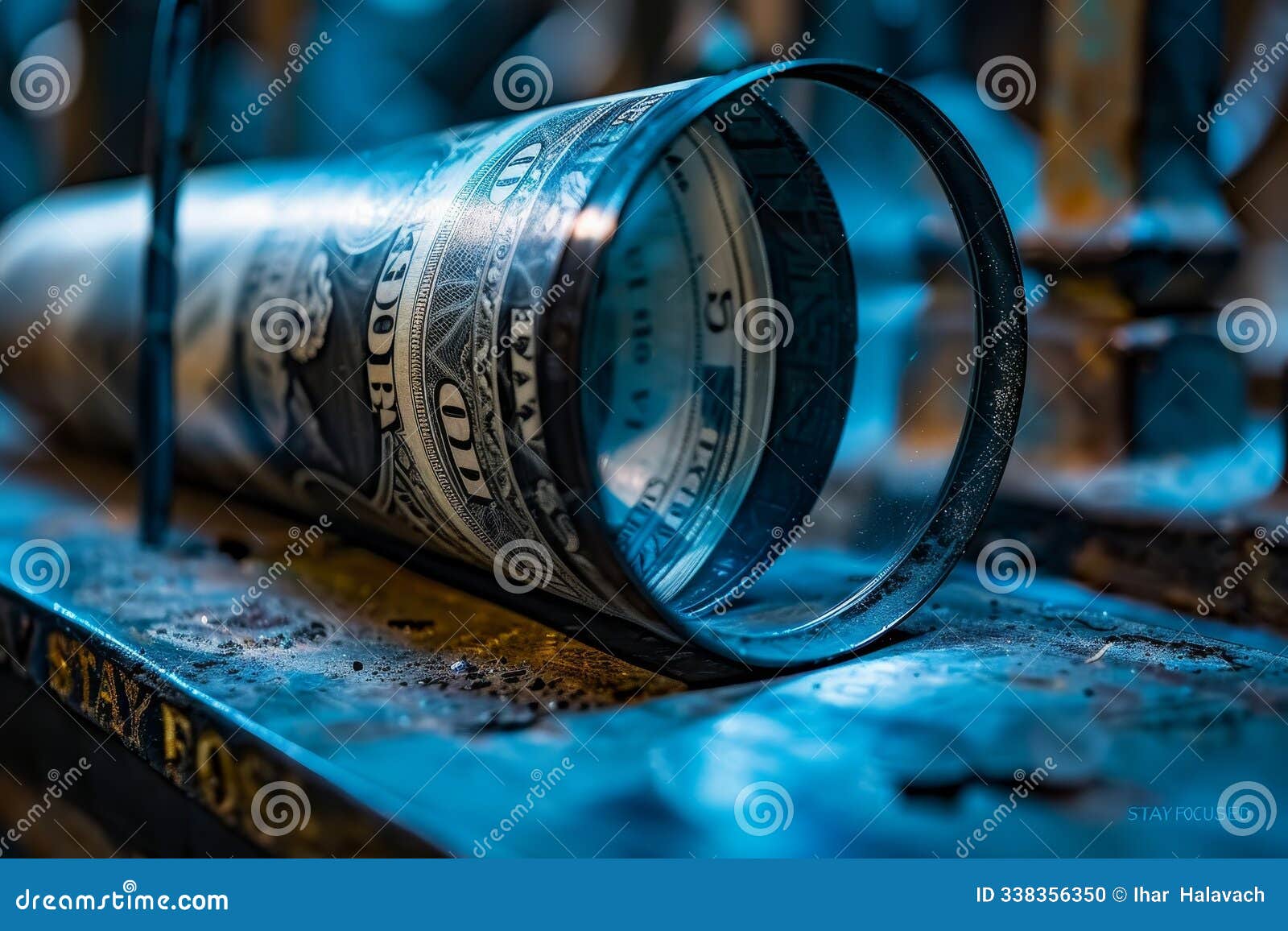 Understanding Income Vs. Expenses A Visual Guide Royalty-Free ...