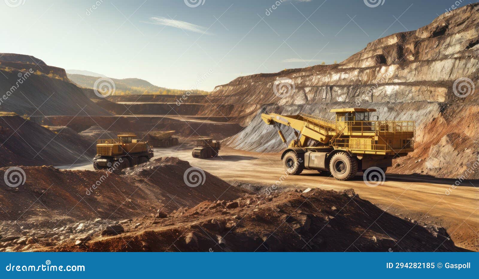Transforming Mining with Eco-Friendly Technologies and Operations ... Transforming Mining with Eco-Friendly Technologies and Operations ...