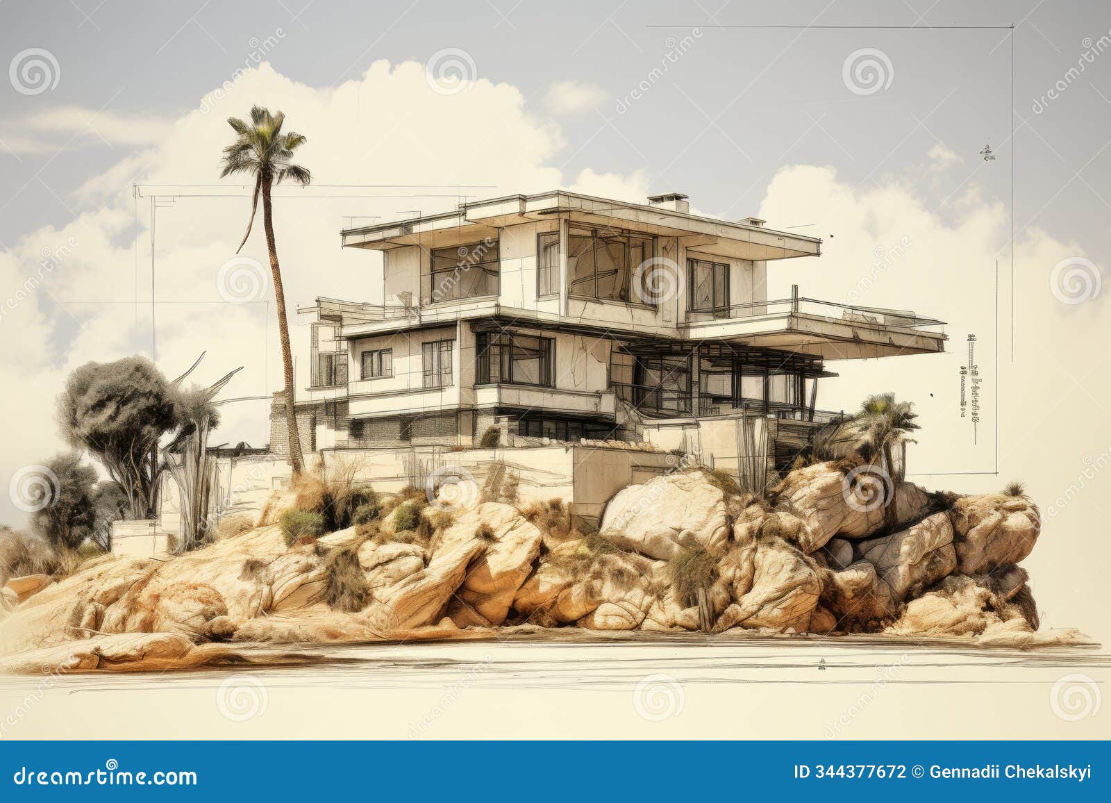 Transforming Vision into Reality a Visual Journey from Sketch To 3d ...