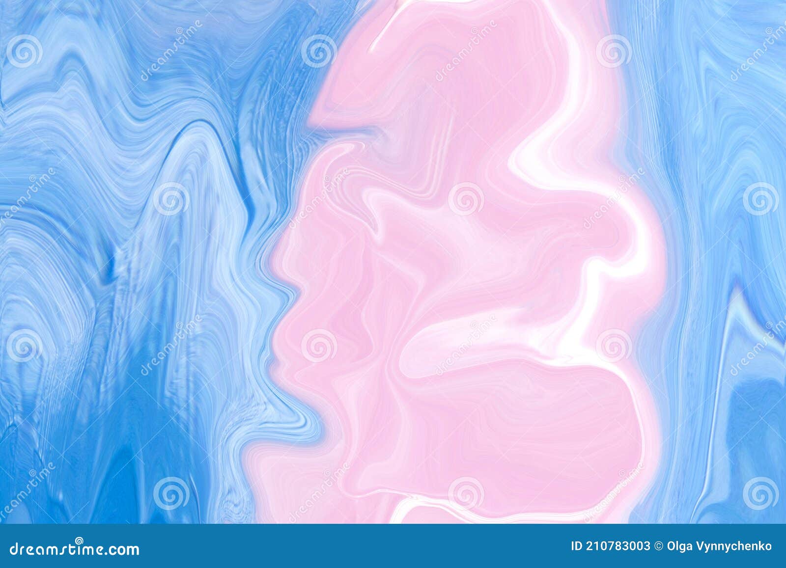 Transgender Colors In Marble Abstract Background Texture Stock Image ...