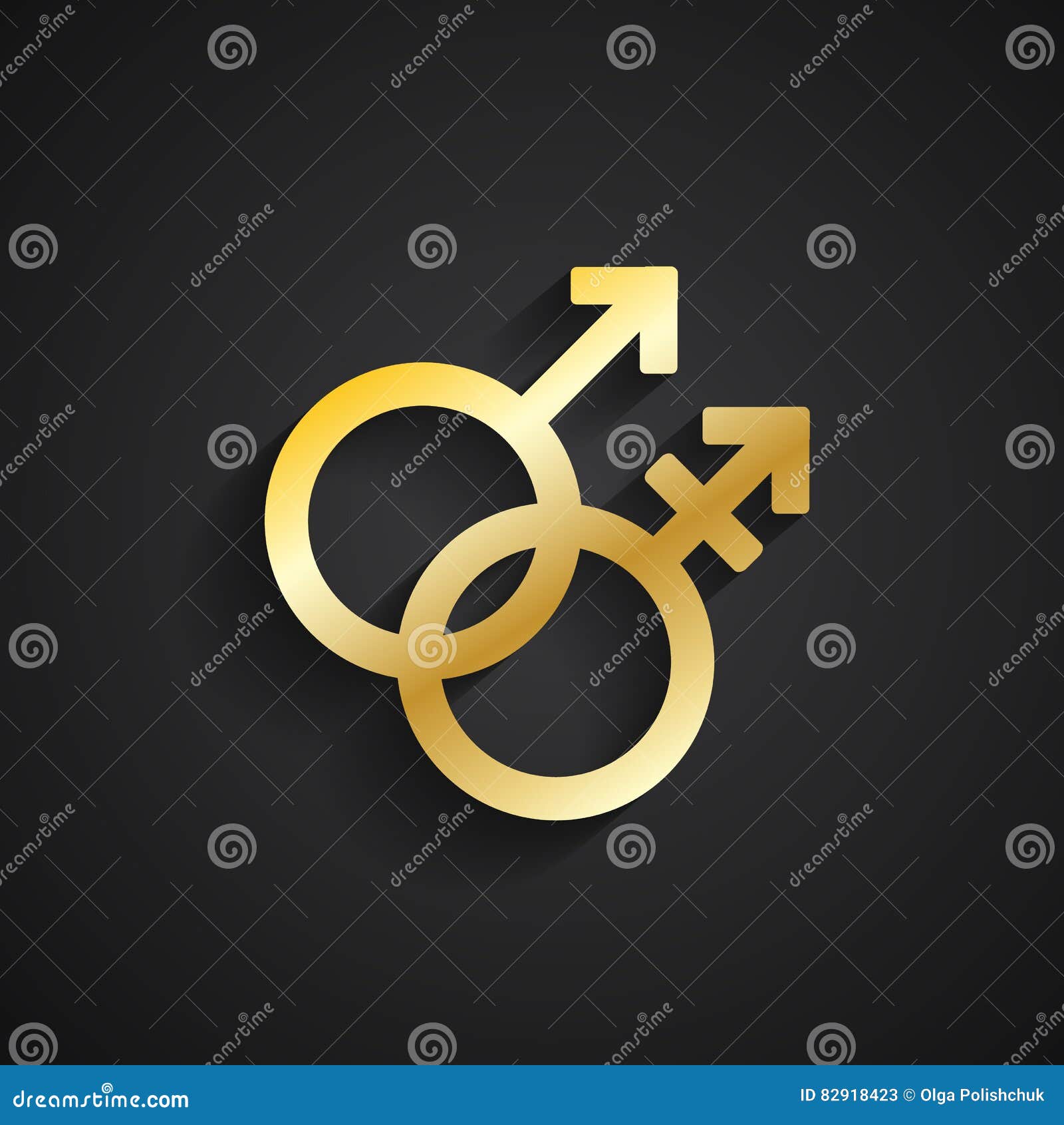 Transgender Gold Symbol Stock Illustrations – 56 Transgender Gold ...