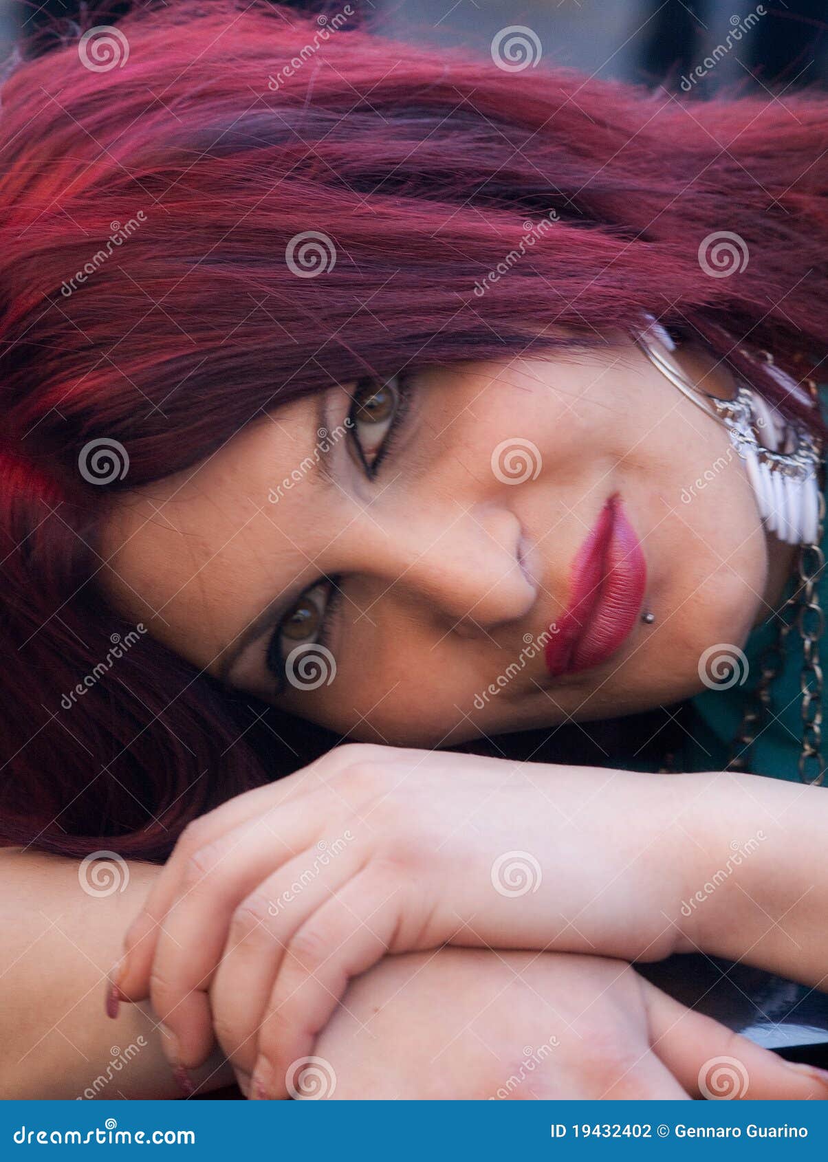 Transgender portrait editorial photography. Image of manifestation ...