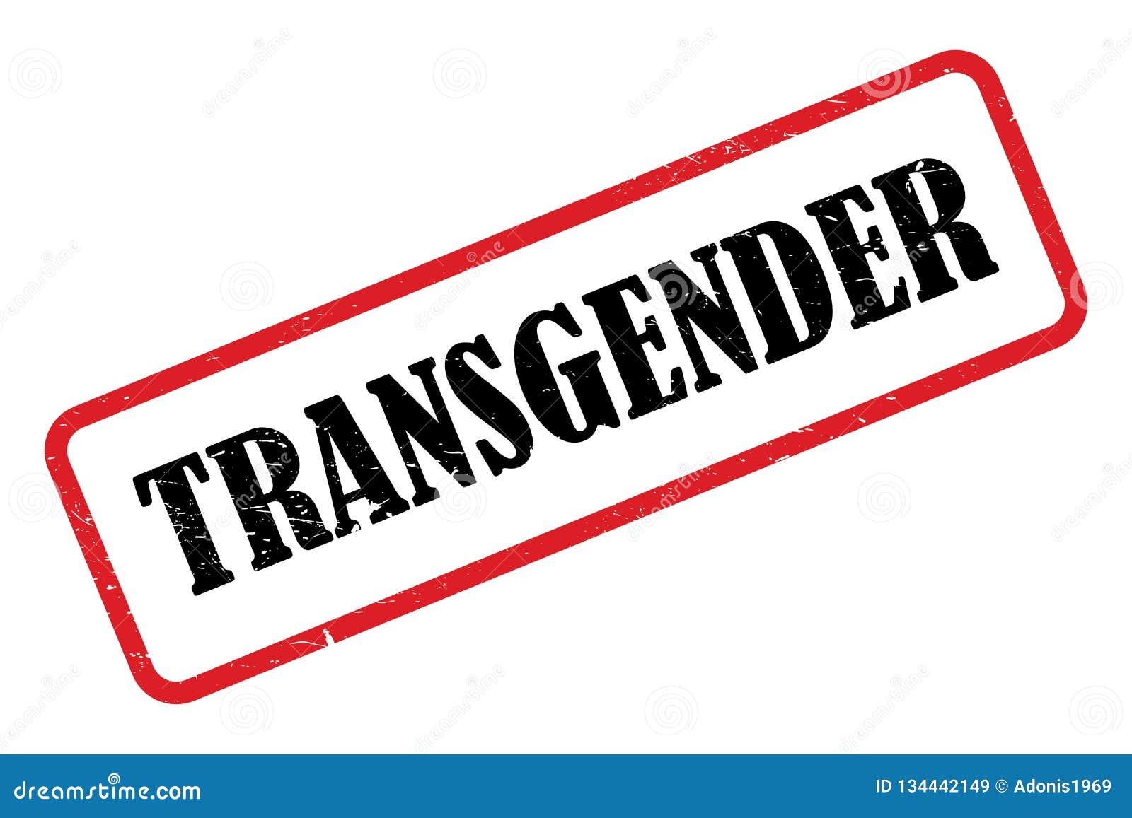 Transgender Stamp Royalty-Free Stock Photography | CartoonDealer.com ...