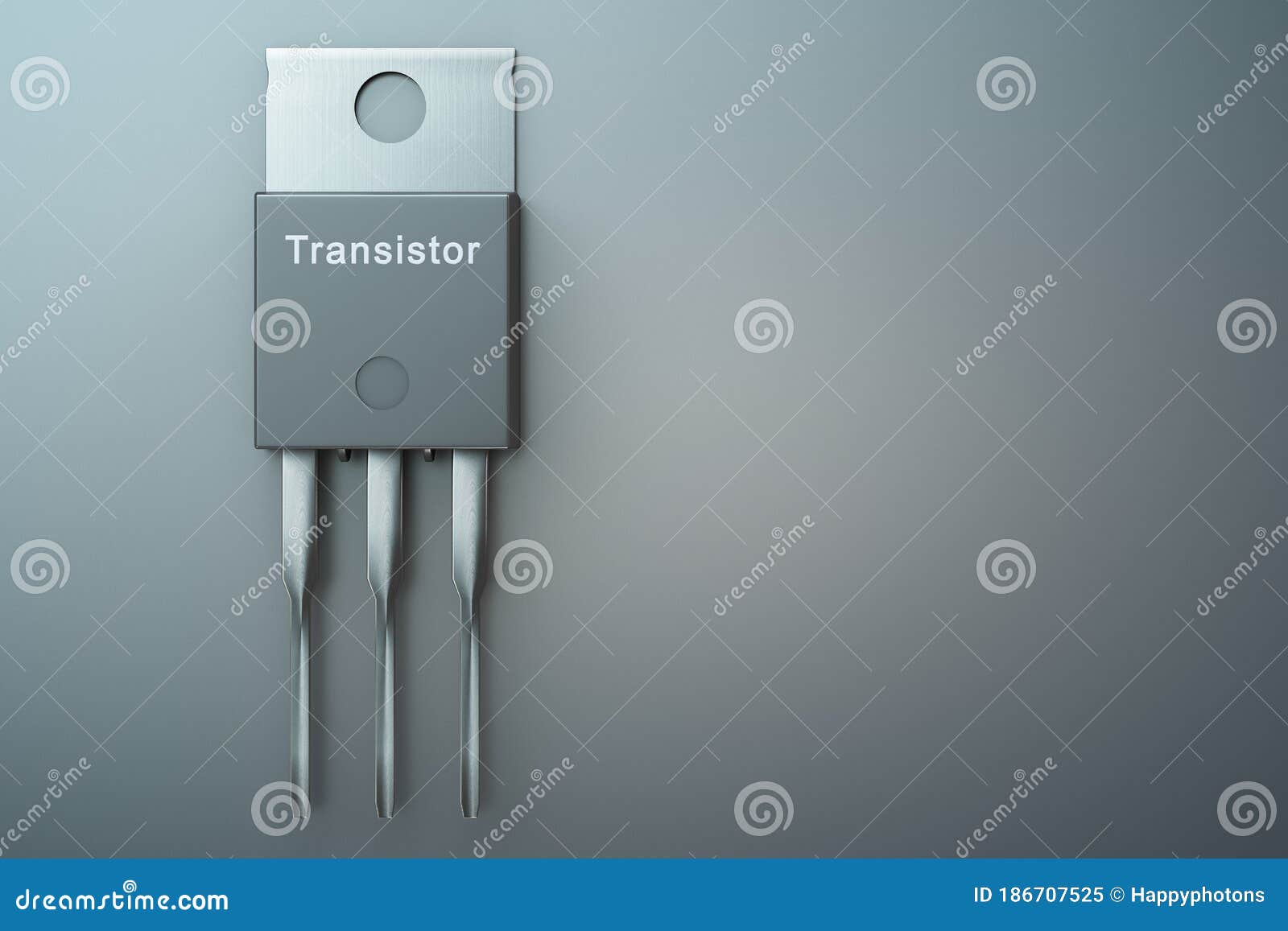 Bipolar Junction Transistor Cartoon Vector | CartoonDealer.com #144100463