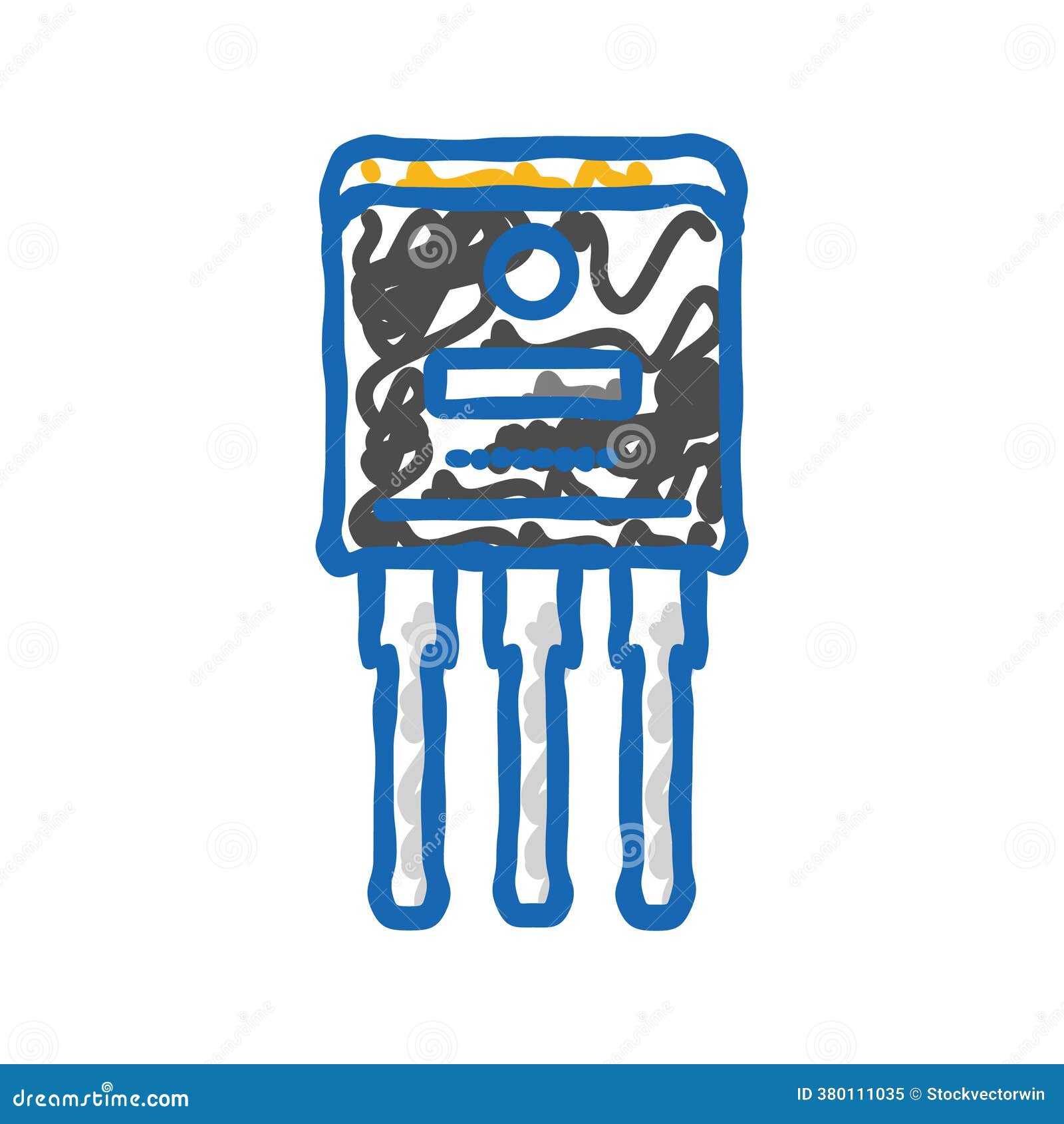 Transistor Cartoons, Illustrations & Vector Stock Images - 12834 ...