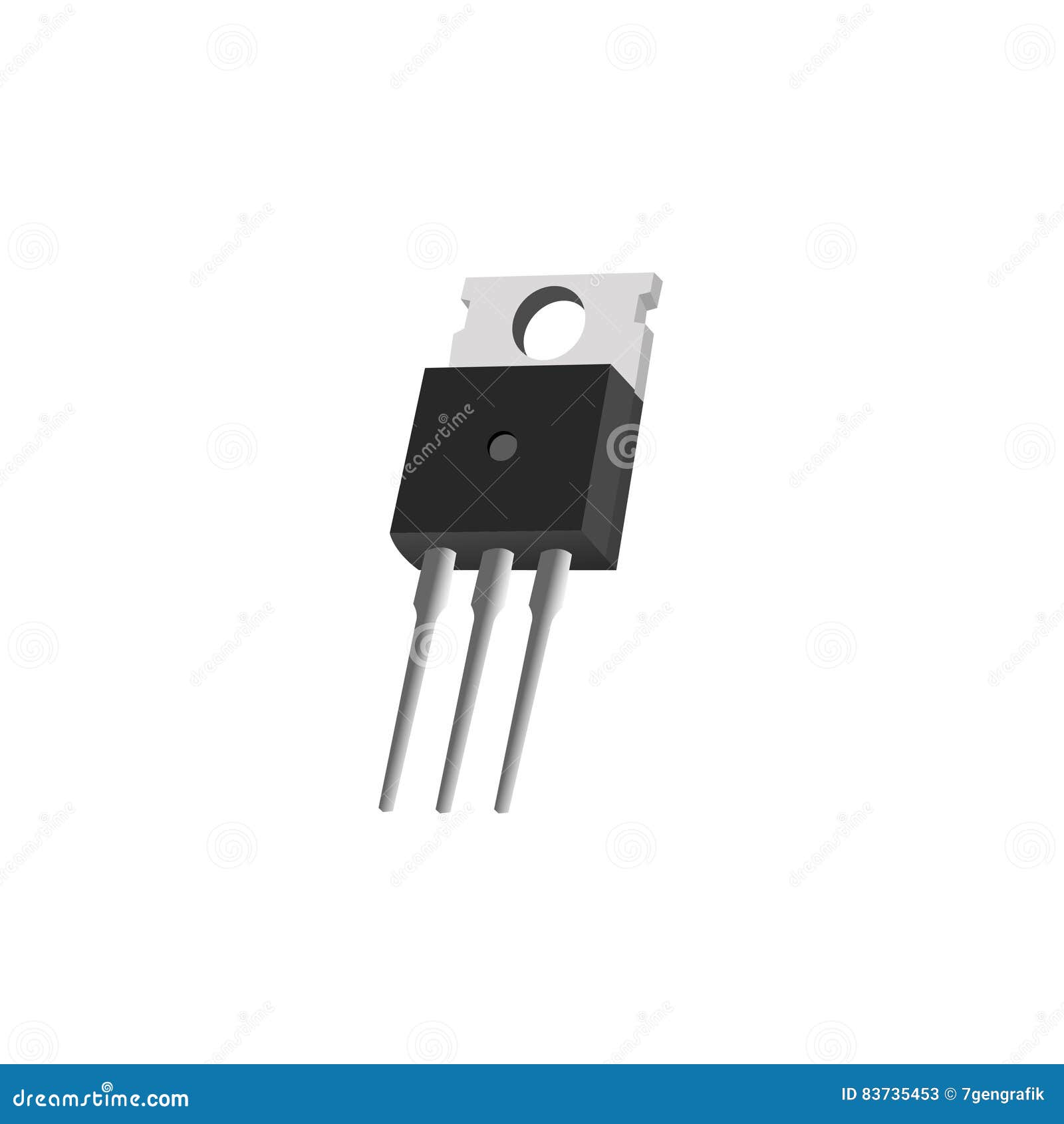 Transistorized Stock Illustrations – 2 Transistorized Stock ...