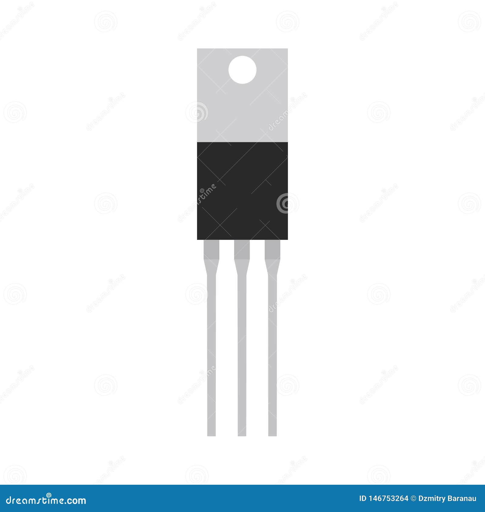 Transistor Equipment Microprocessor PC Micro Part. Circuit Element Chip ...