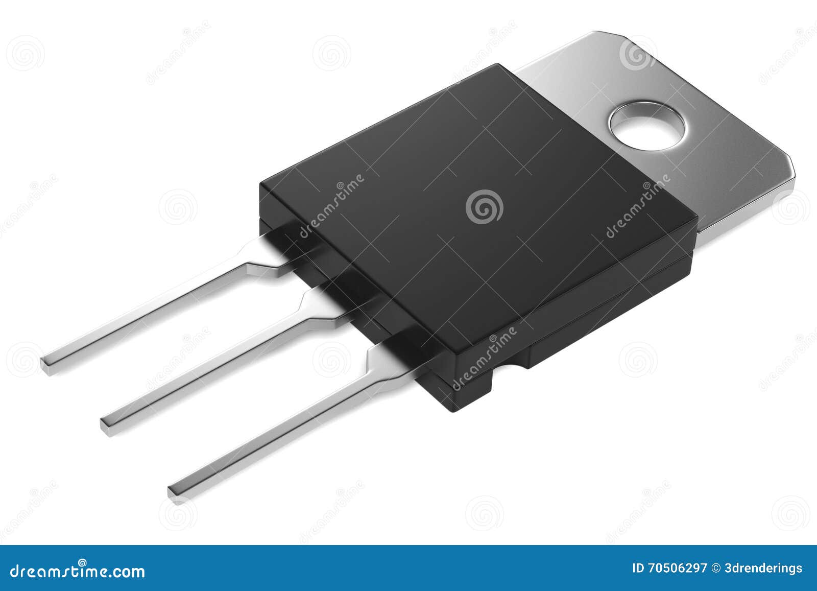 Transistor Part Royalty-Free Stock Photo | CartoonDealer.com #70506297