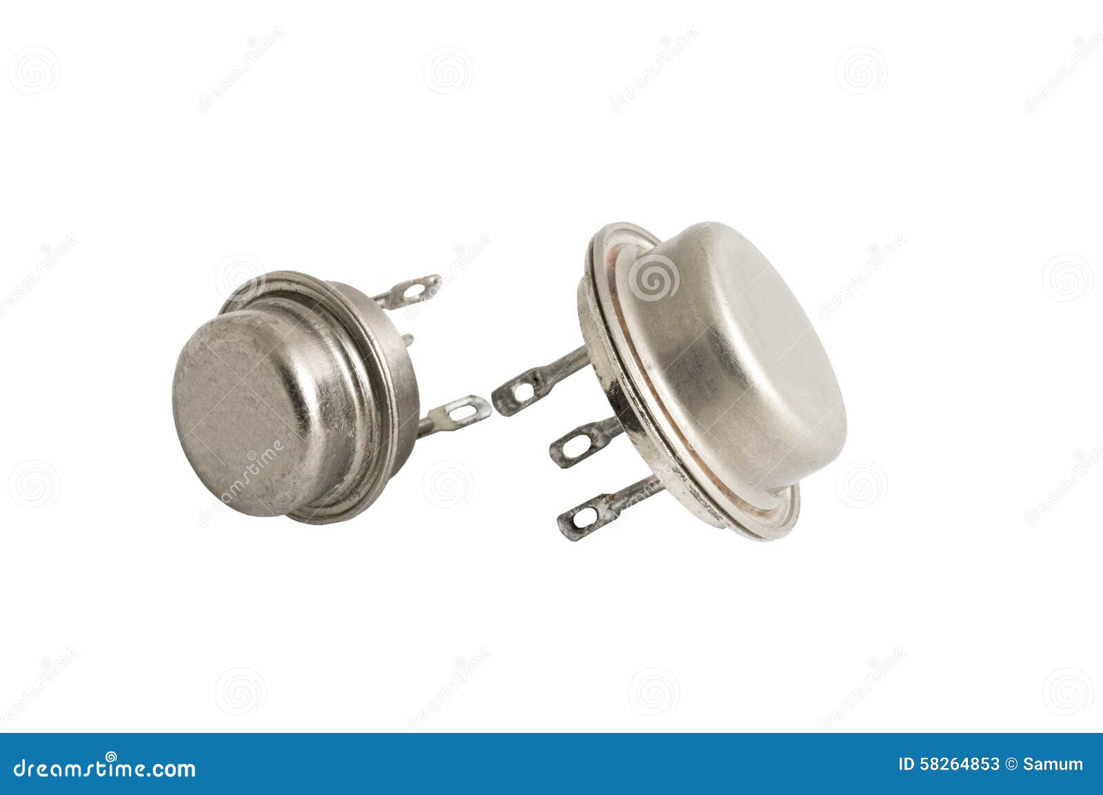 Transistori immagine stock. Immagine di ingegneria, potenza - 58264853