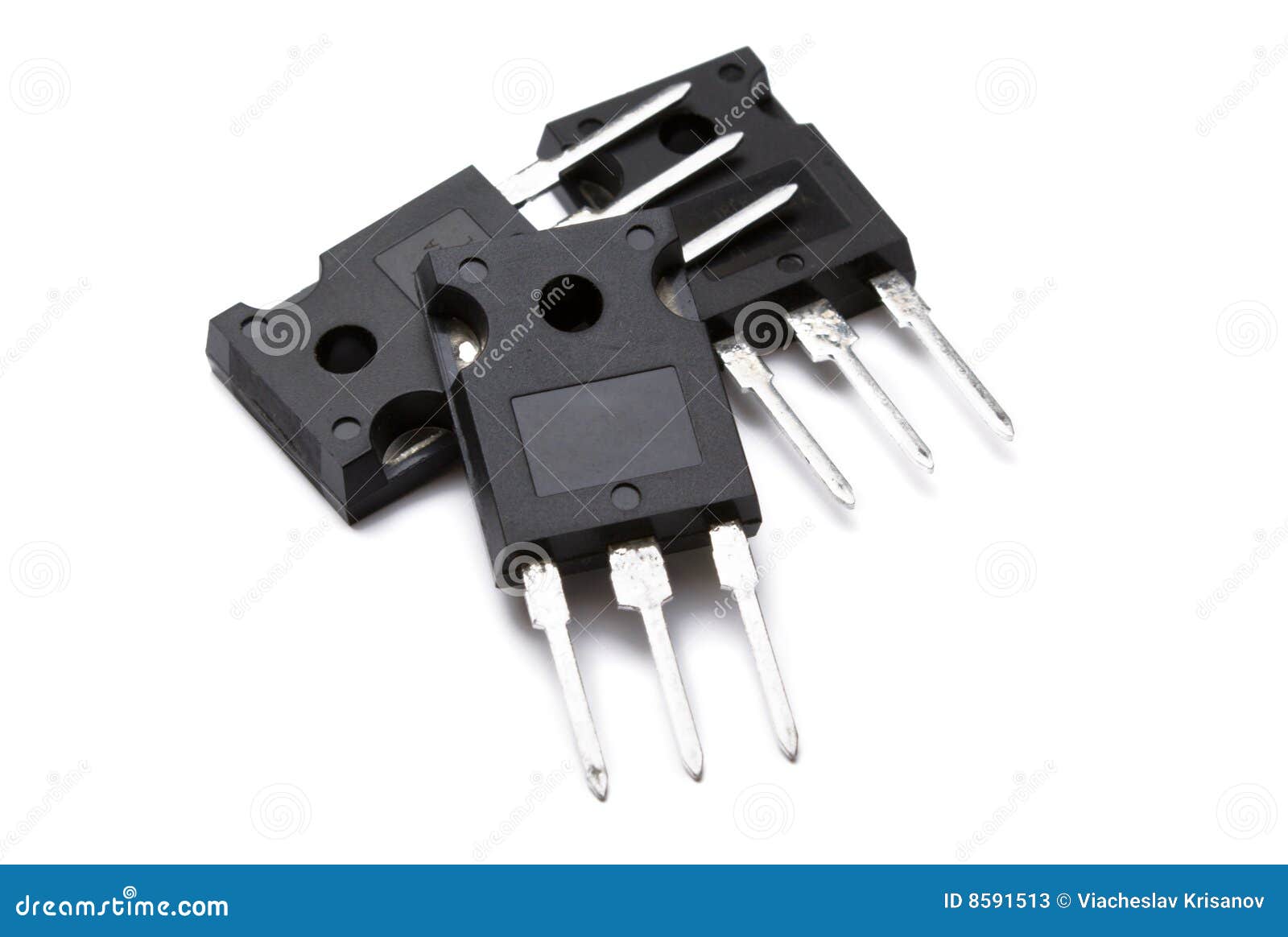 Transistors stock image. Image of silicon, heap, electricity - 8591513