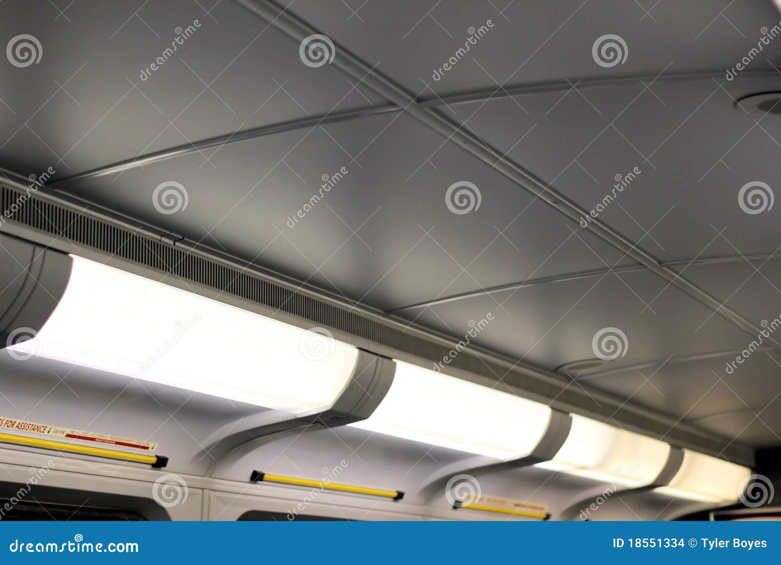 Transit ceiling stock photo. Image of roof, moving, ceiling - 18551334