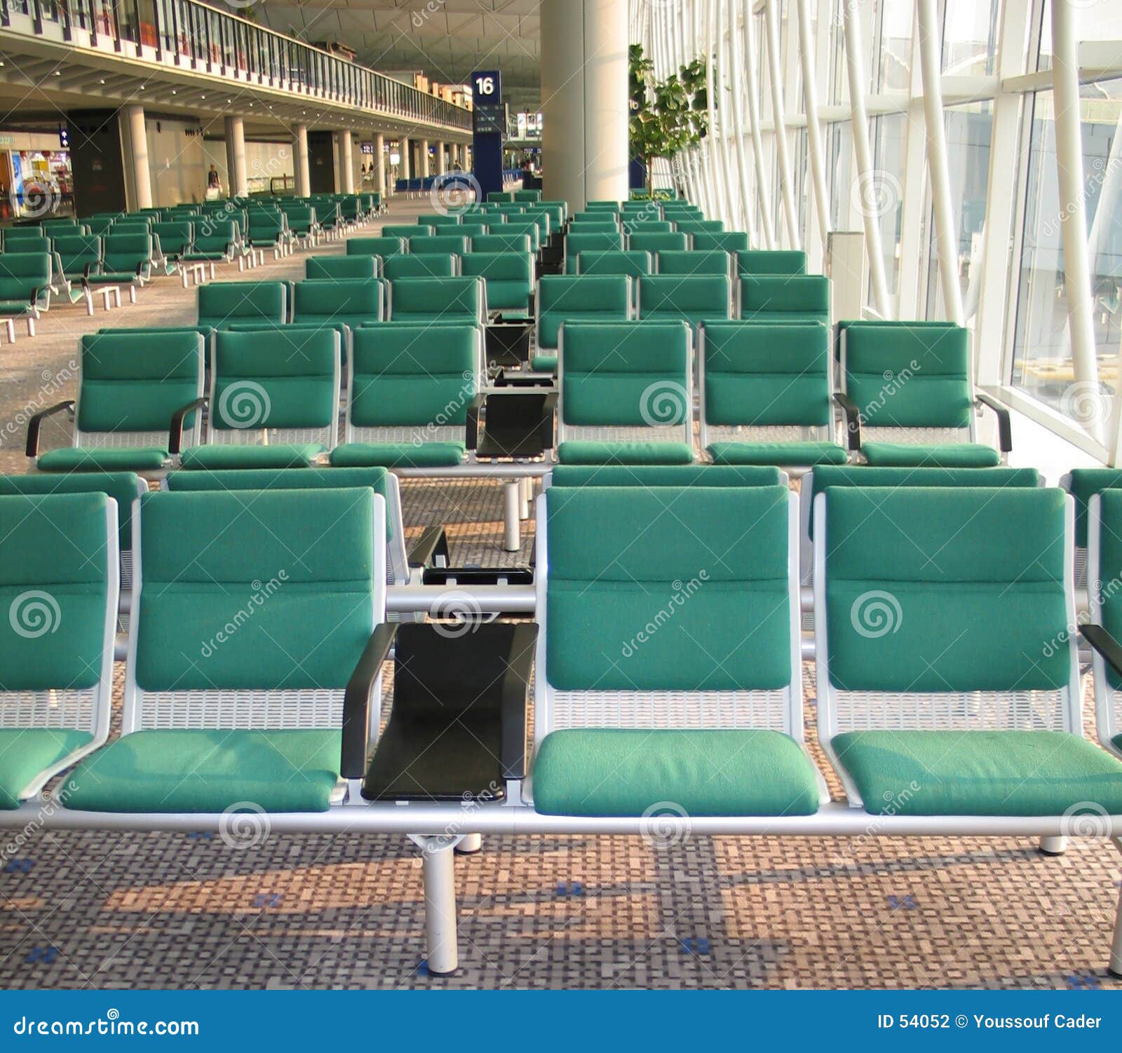 Transit lobby stock photo. Image of structure, facilities - 54052