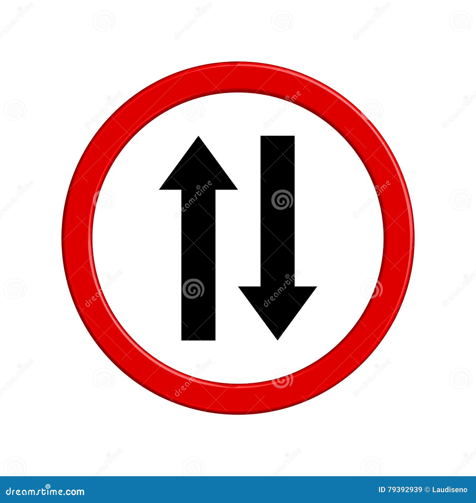 Transit Signal Vector Illustration | CartoonDealer.com #79391394