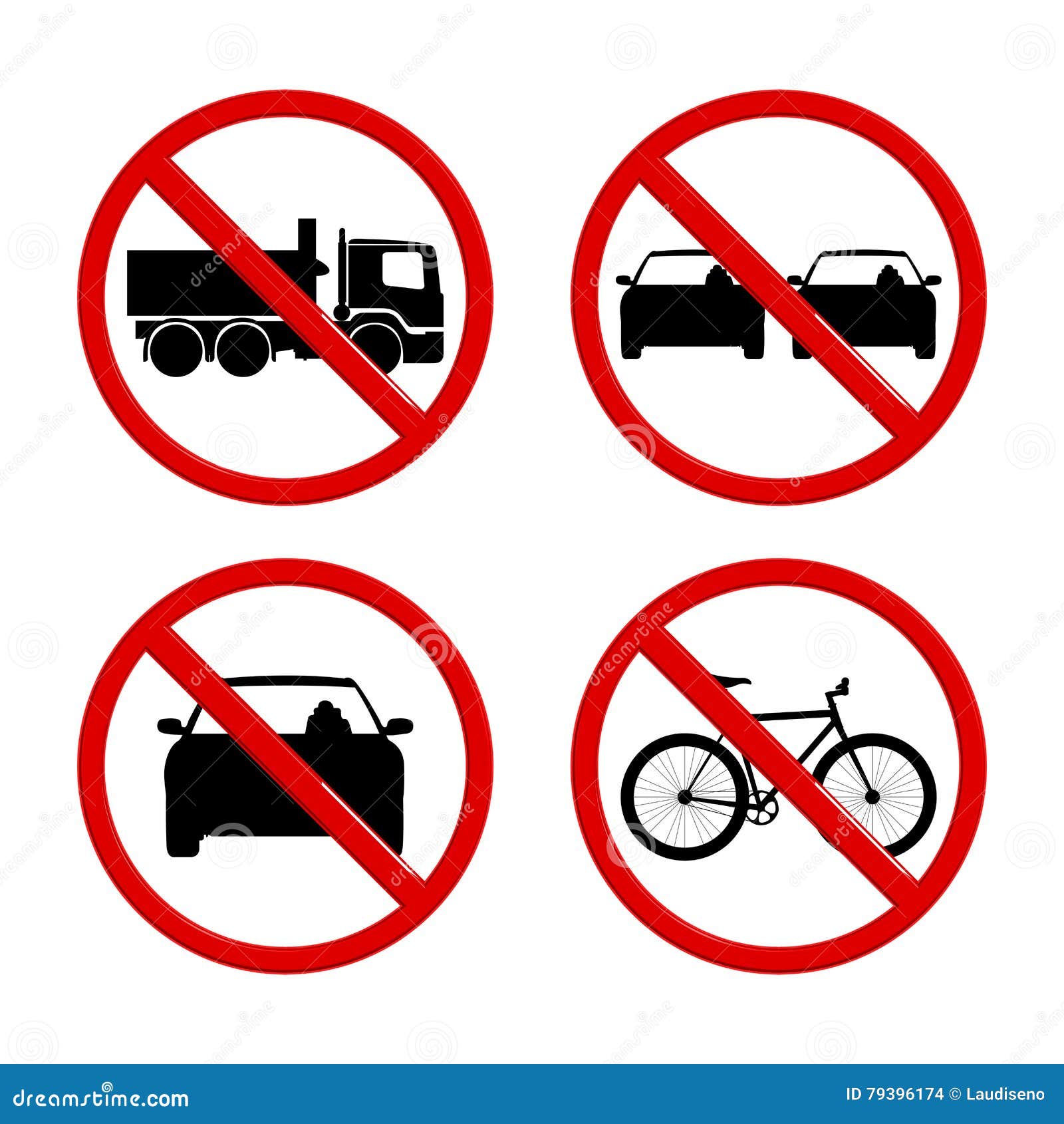 Transit signals stock vector. Illustration of street - 79396174