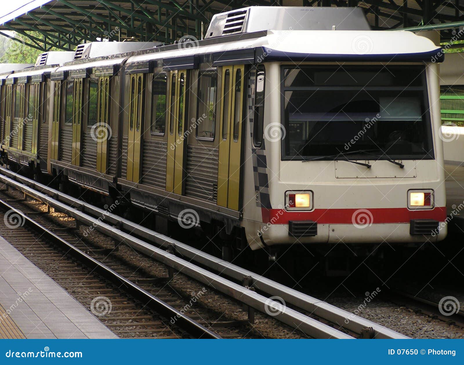 Transit train stock photo. Image of subway, dynamic, transit - 7650