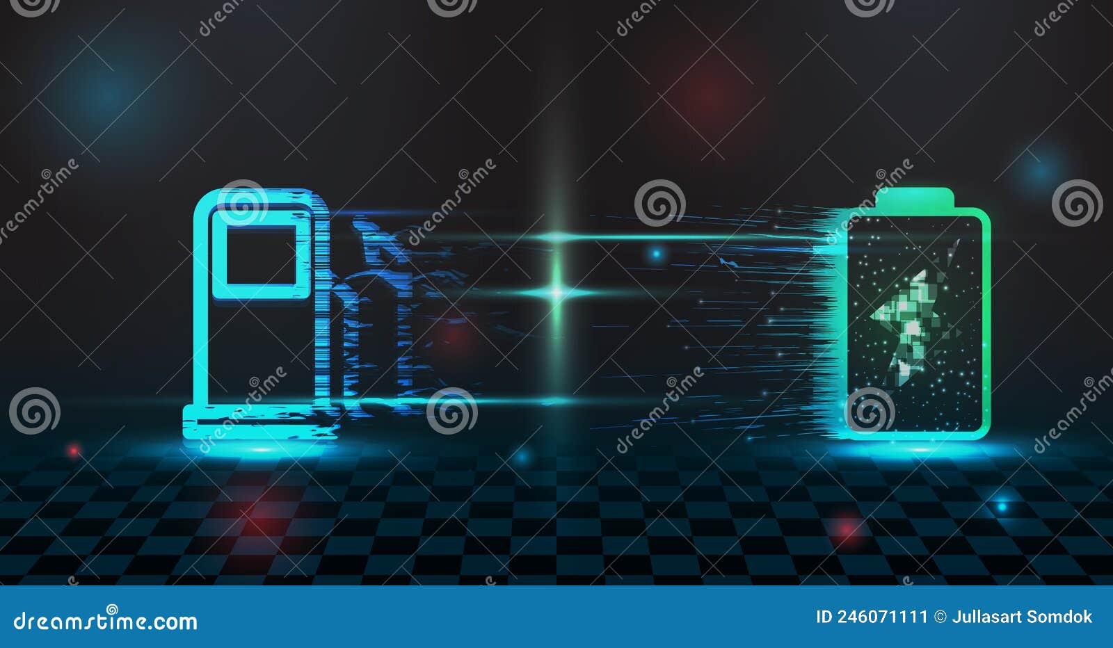 Energy Transition Vehicles Stock Illustrations – 11 Energy Transition ...