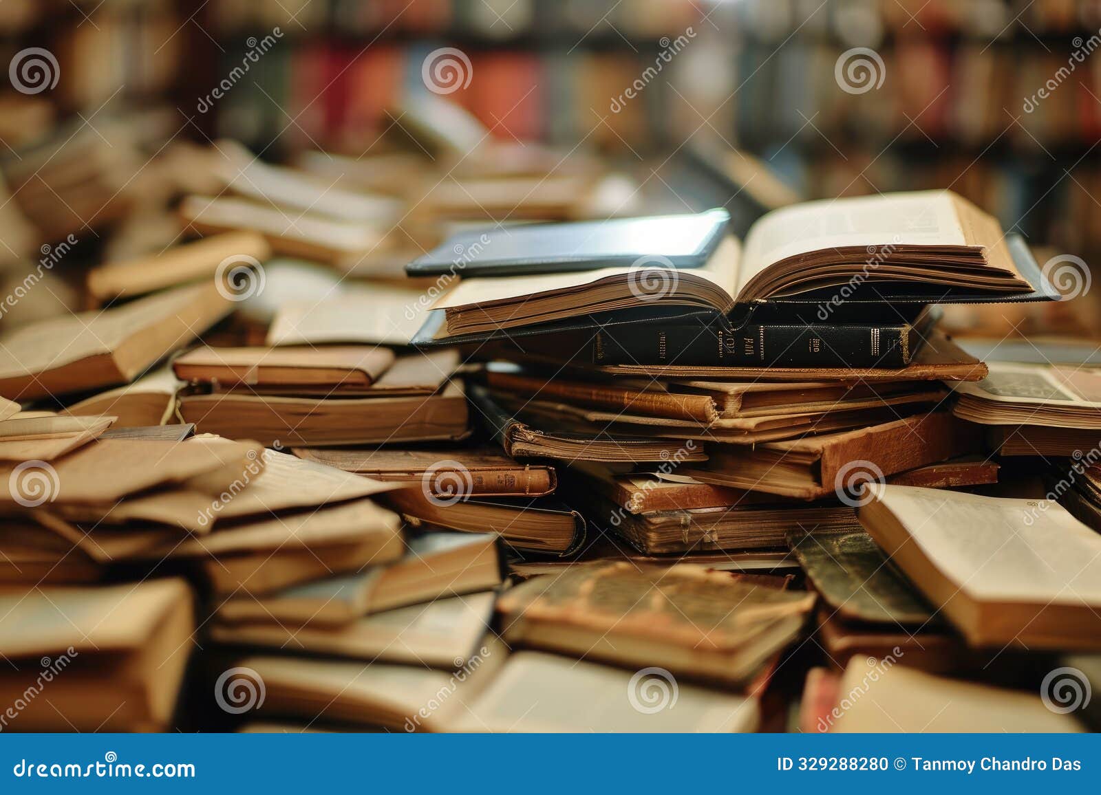 The Transition of Information Resources from Books To Digital Formats ...