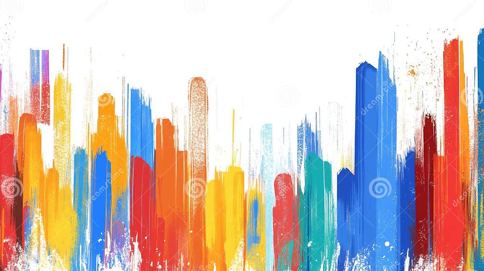 A Transition from Yellow To Green, Signifying Development and Dynamism ...