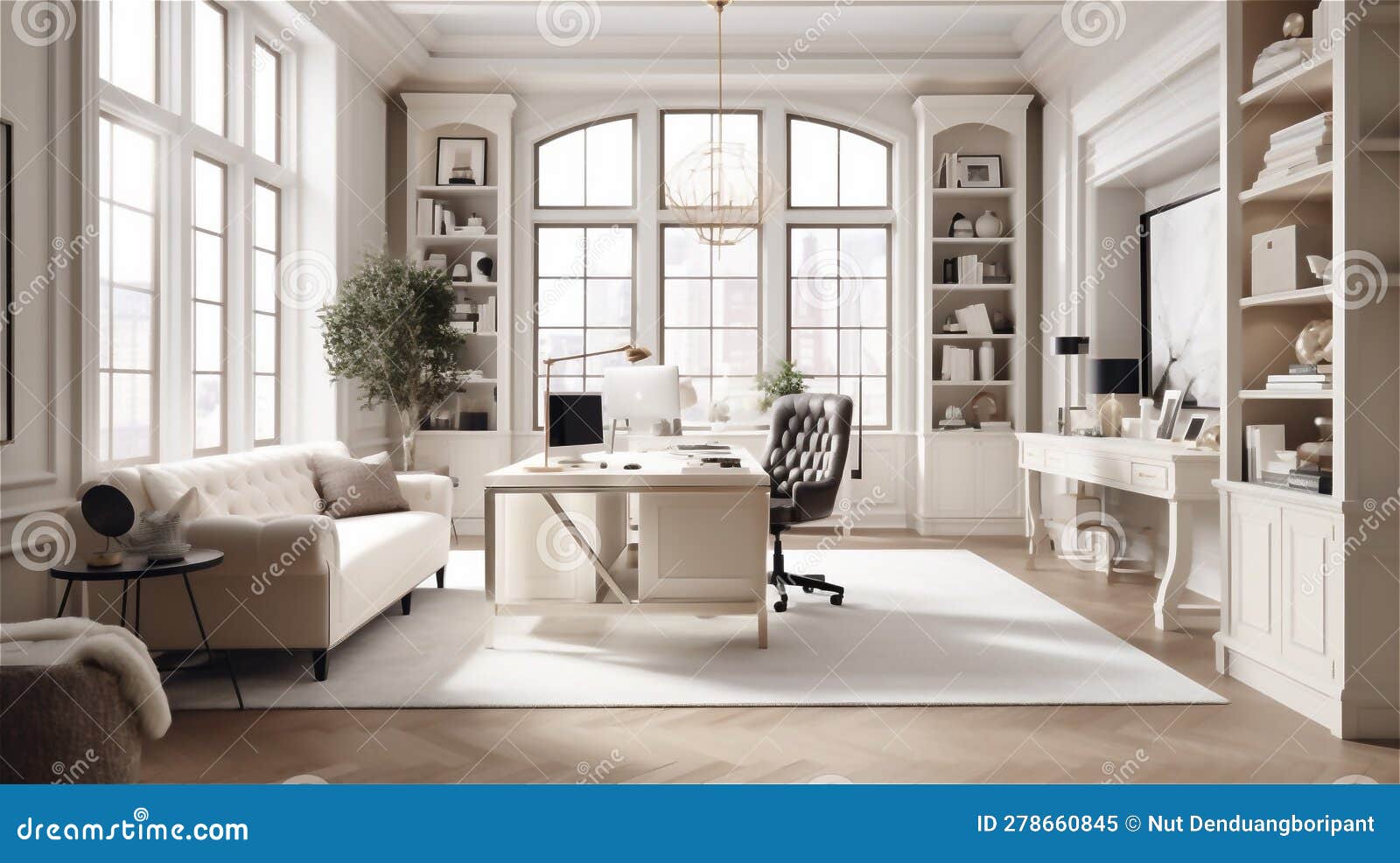 Transitional Office Design