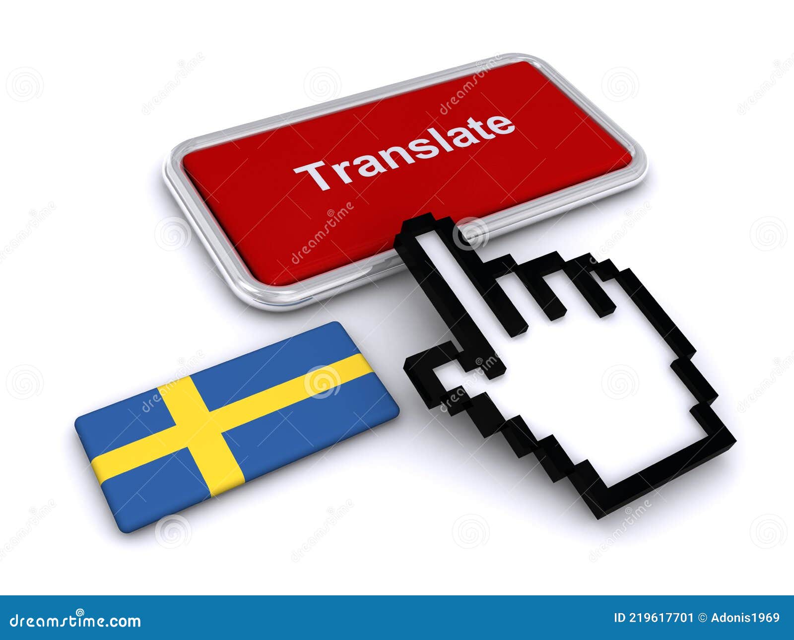 Translate sweden language stock illustration. Illustration of education ...