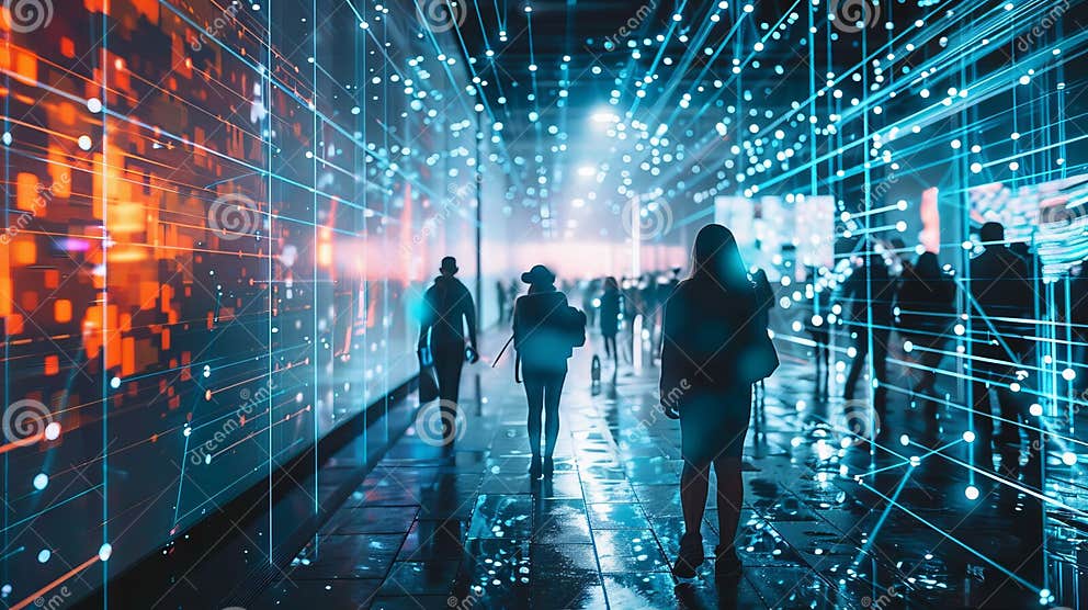 Translating the Complexity of Blockchain Mining into Art Stock ...