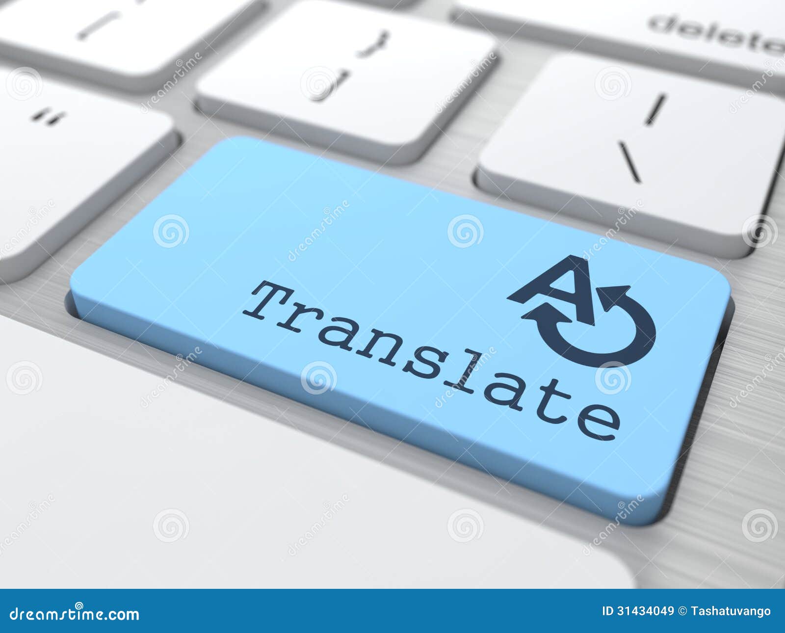Translating Concept. stock illustration. Illustration of translation ...
