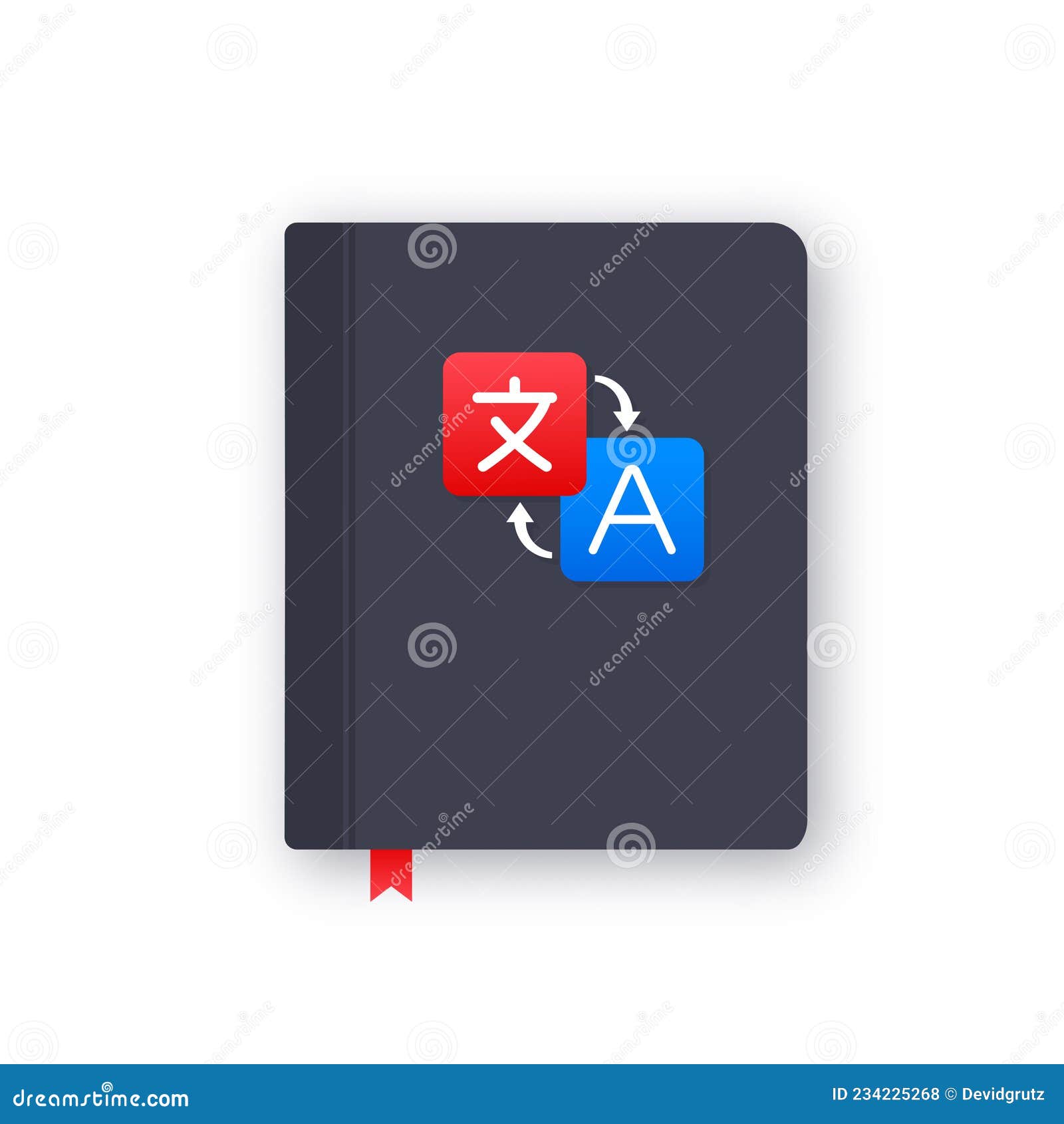 Translator and Translation Service. Polyglot Translating Document ...