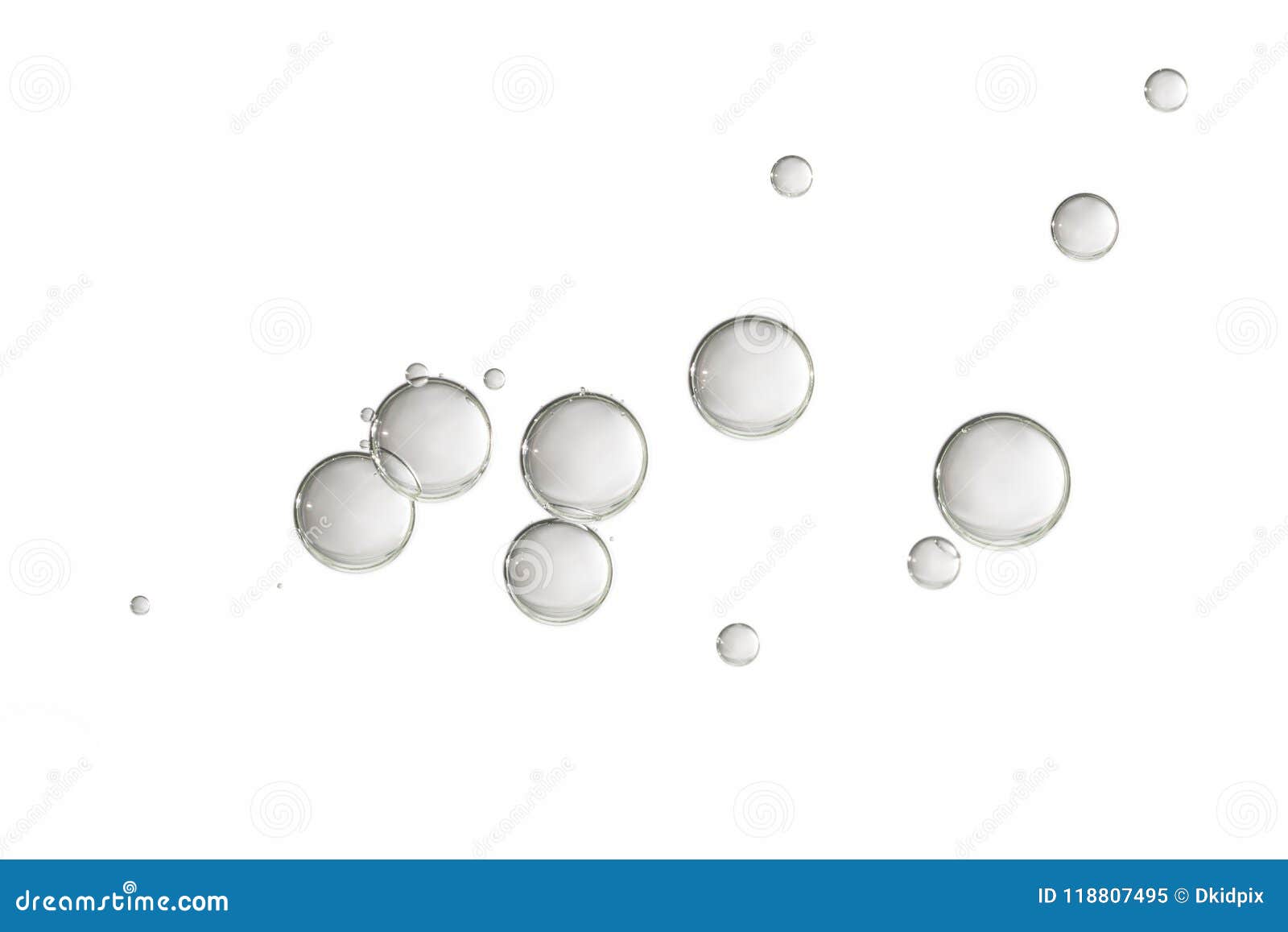 Translucent air bubbles stock image. Image of refreshment - 118807495