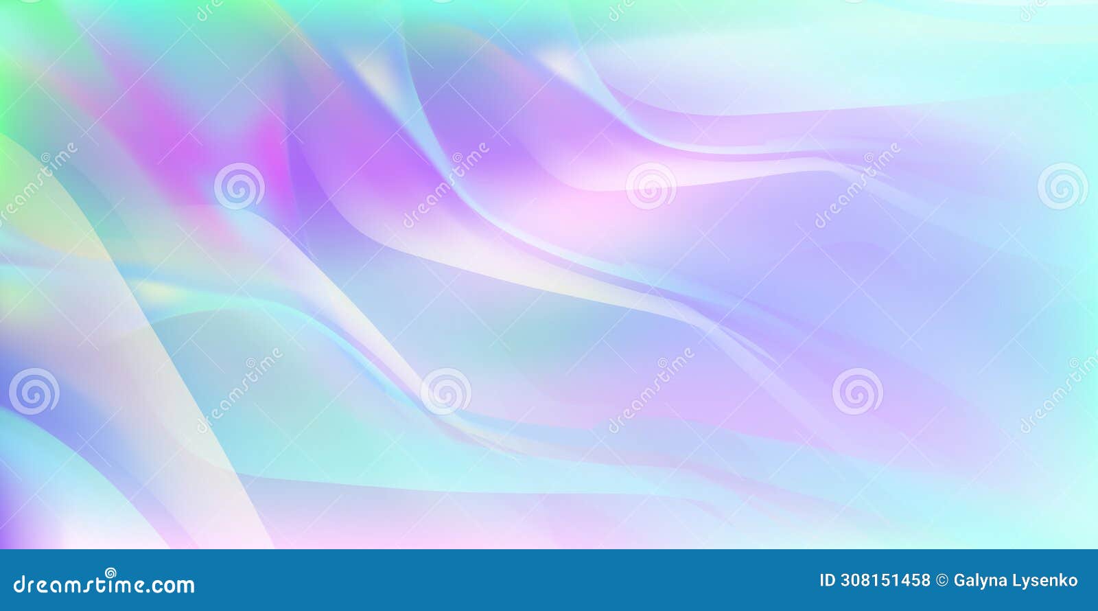 Translucent Backdrop Features Rainbow Prism Light Effect, Holographic ...