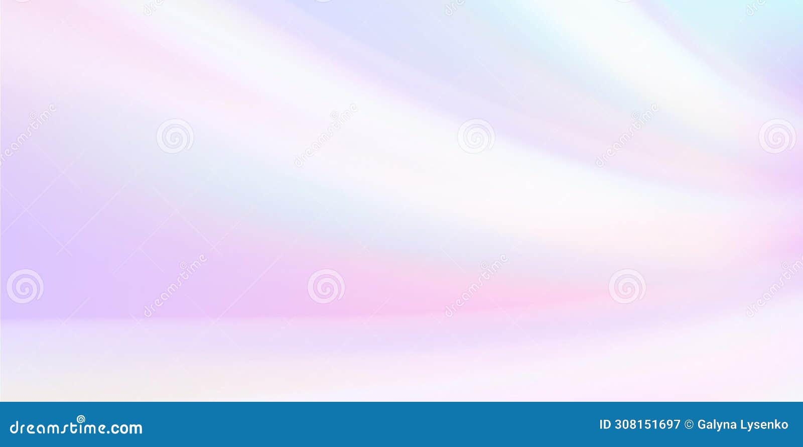 Translucent Backdrop Features Rainbow Prism Light Effect, Holographic ...