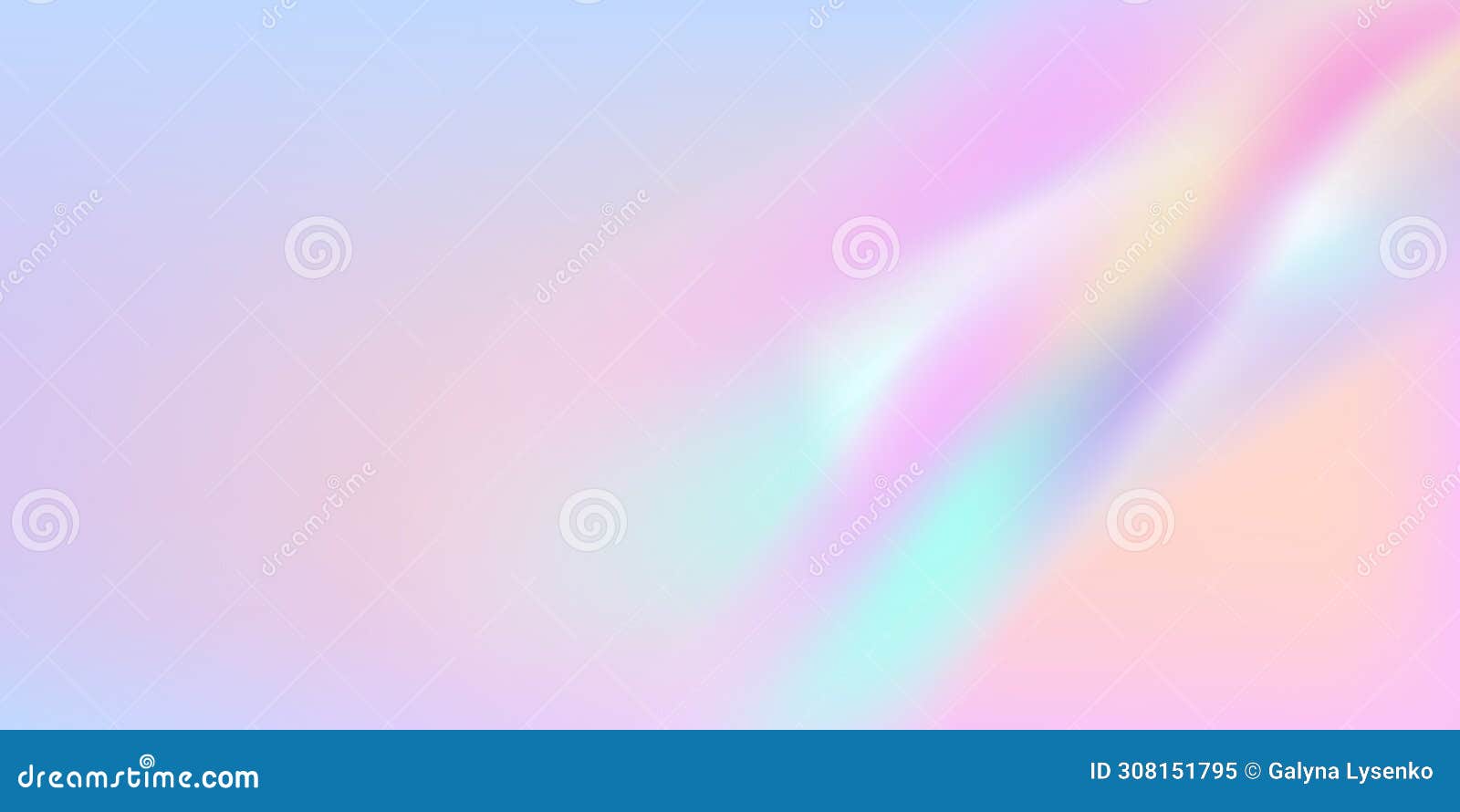 Translucent Backdrop Features Rainbow Prism Light Effect, Holographic ...